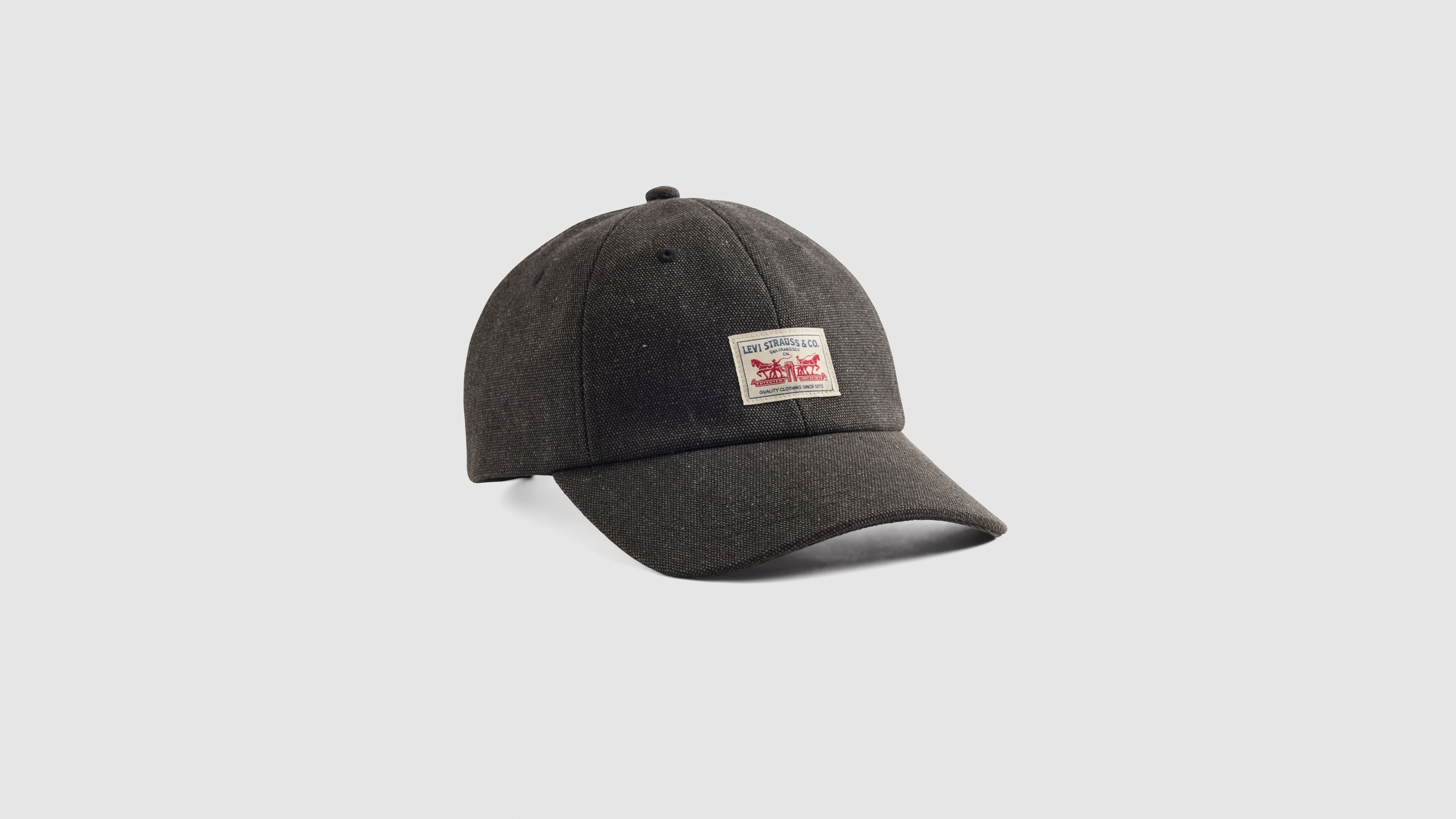 Strauss Cap - Black | Levi's® DE