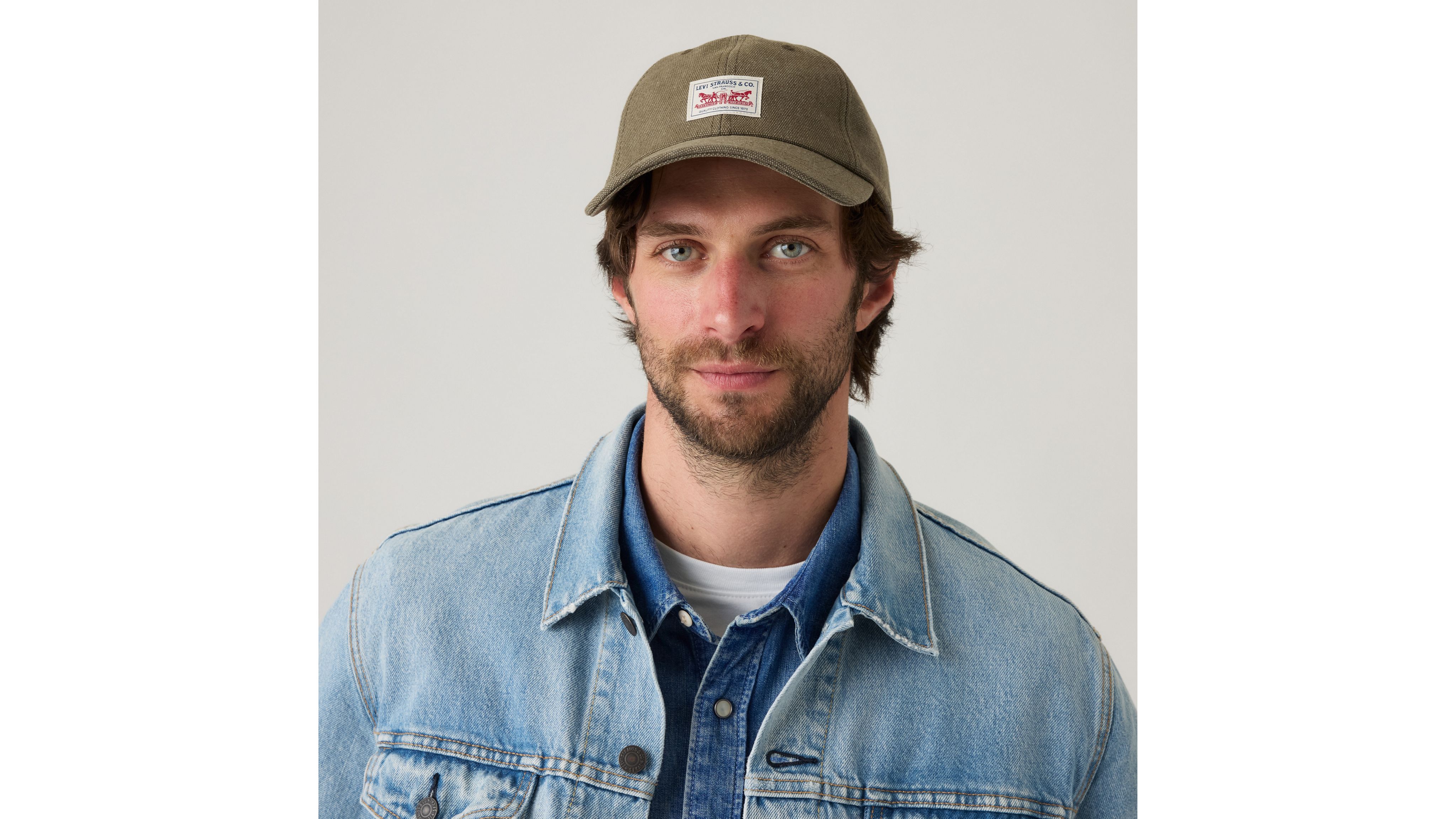 Strauss Kappe - | Levi's® CH