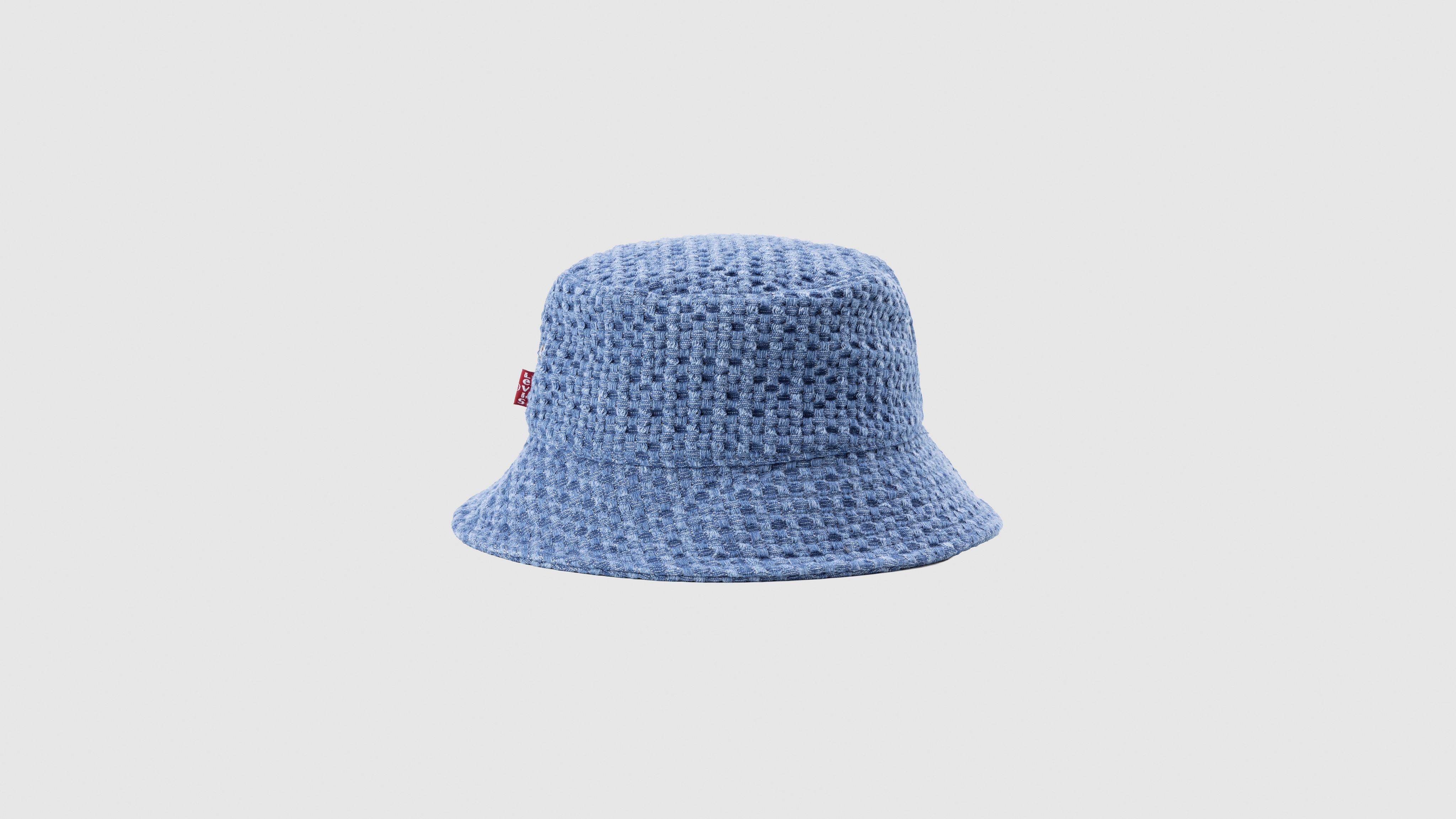 Denim Bucket Hat - Blue | Levi's® IT