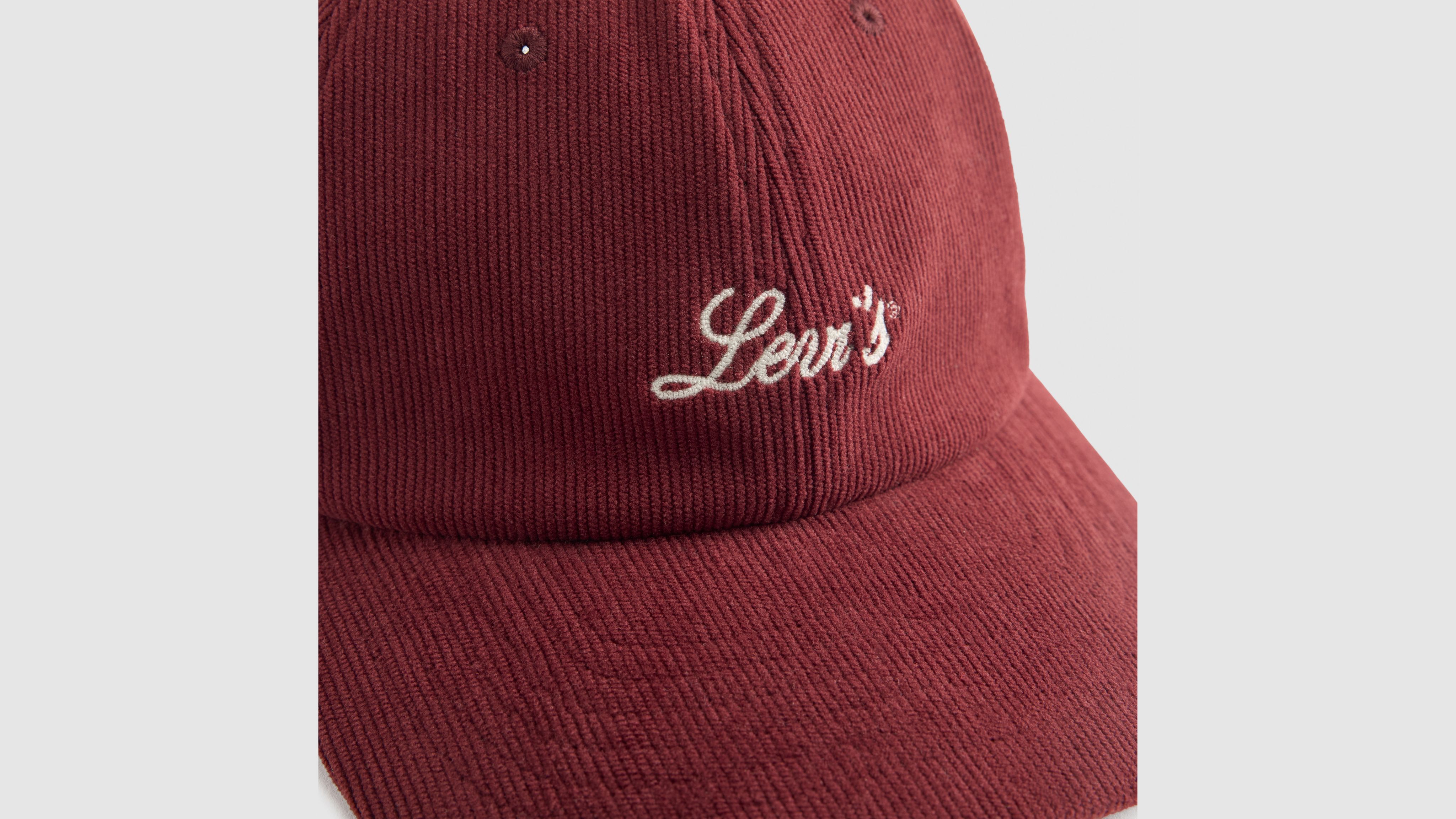 Alex Cap - Red | Levi's® FI