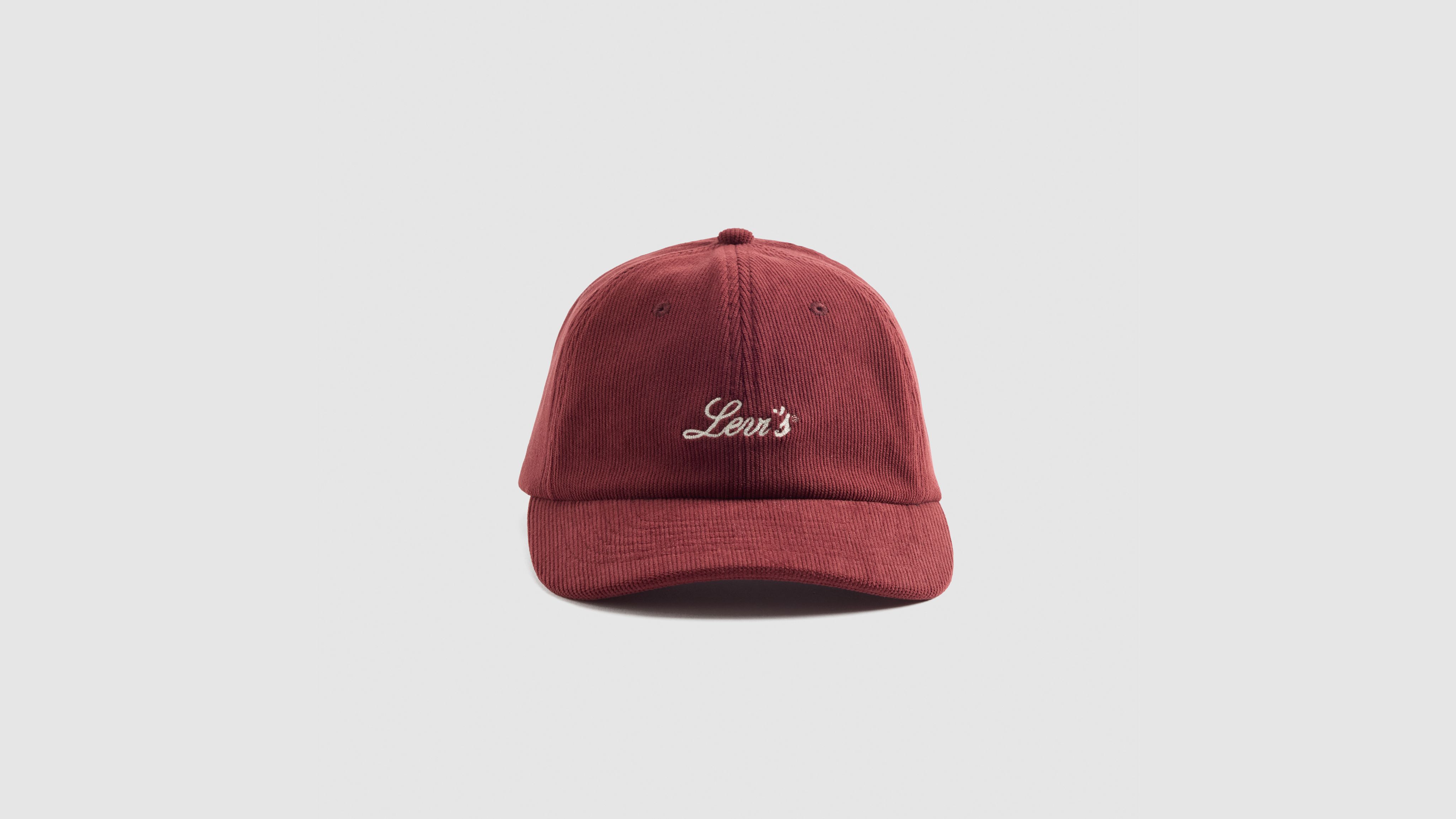 Alex Cap - Red | Levi's® FI