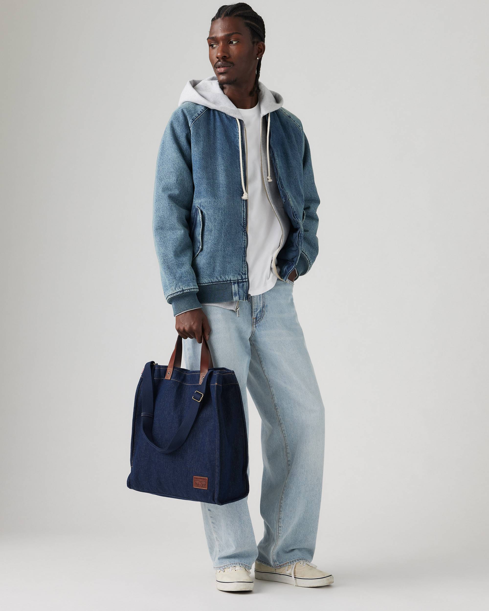 Heritage Tote - Medium Wash | Levi's® US Heritage Tote - Medium Wash | Levi's® US