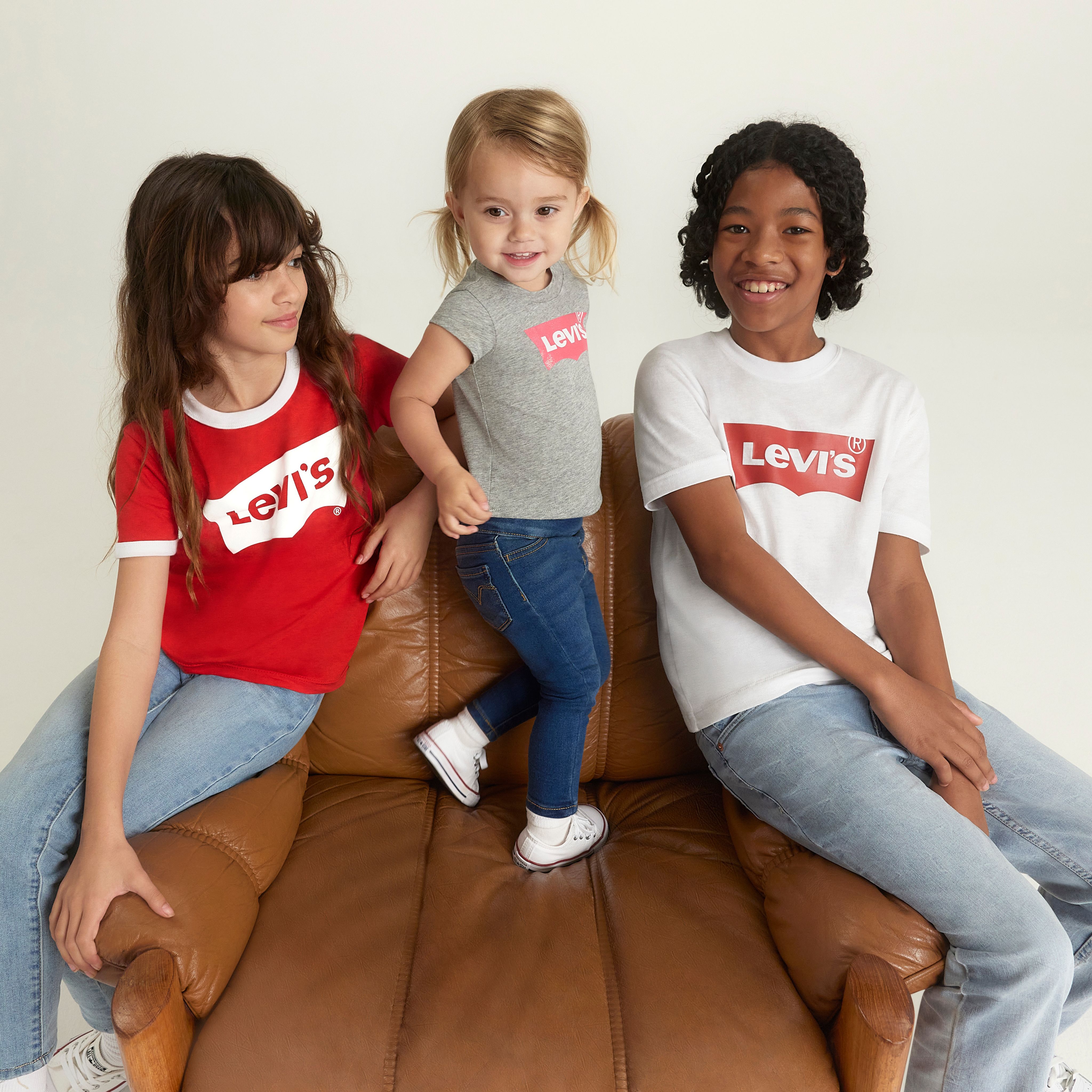 Jean levi’smd 502mc fuselé performance solide grand garçon (8-20 ...