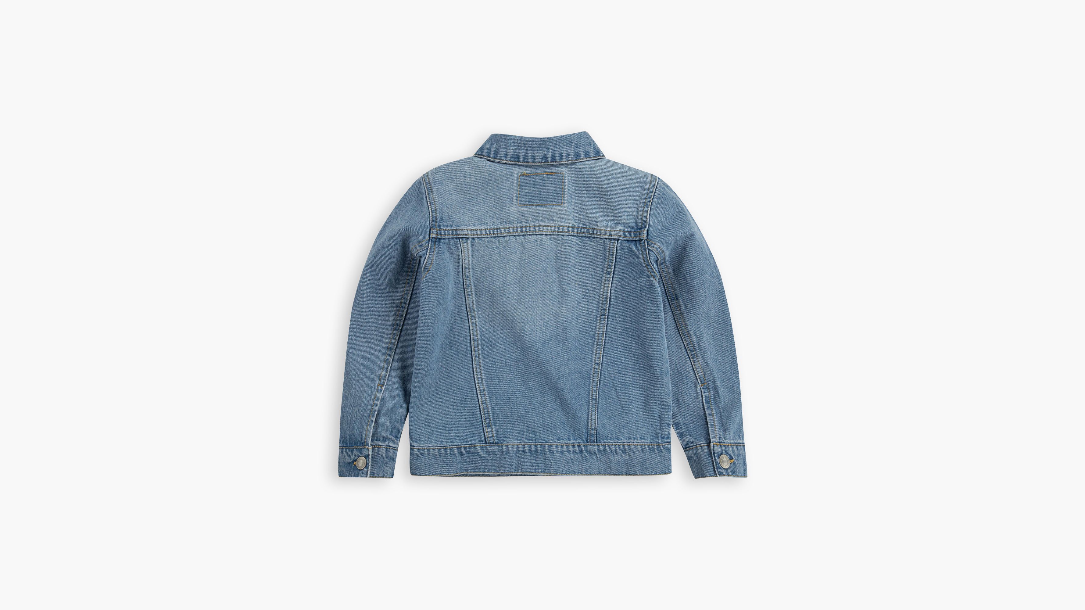 Trucker Jacket Big Boys S-xl - Light Wash | Levi's® CA