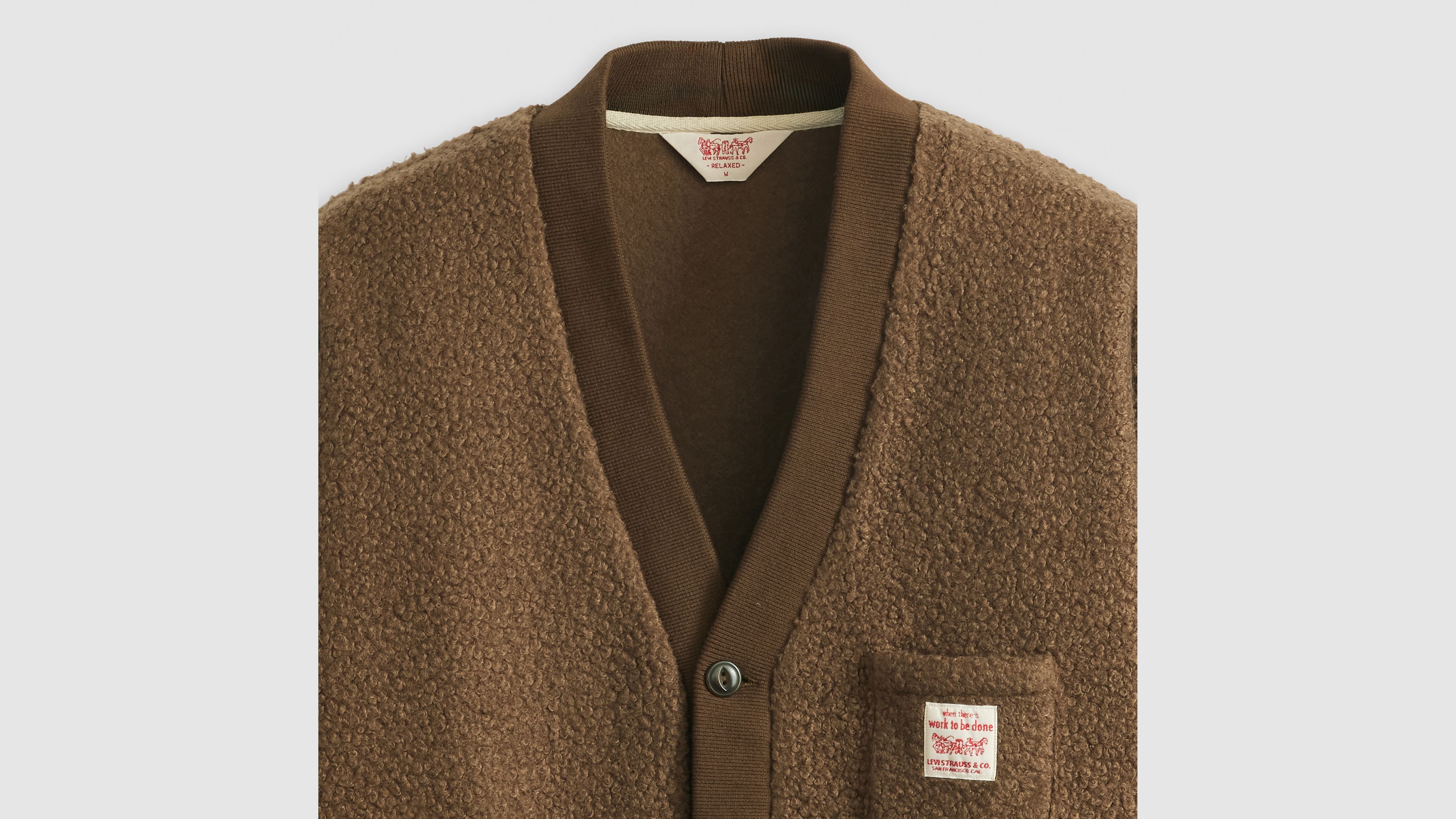 Cardigan - Brown | Levi's® US