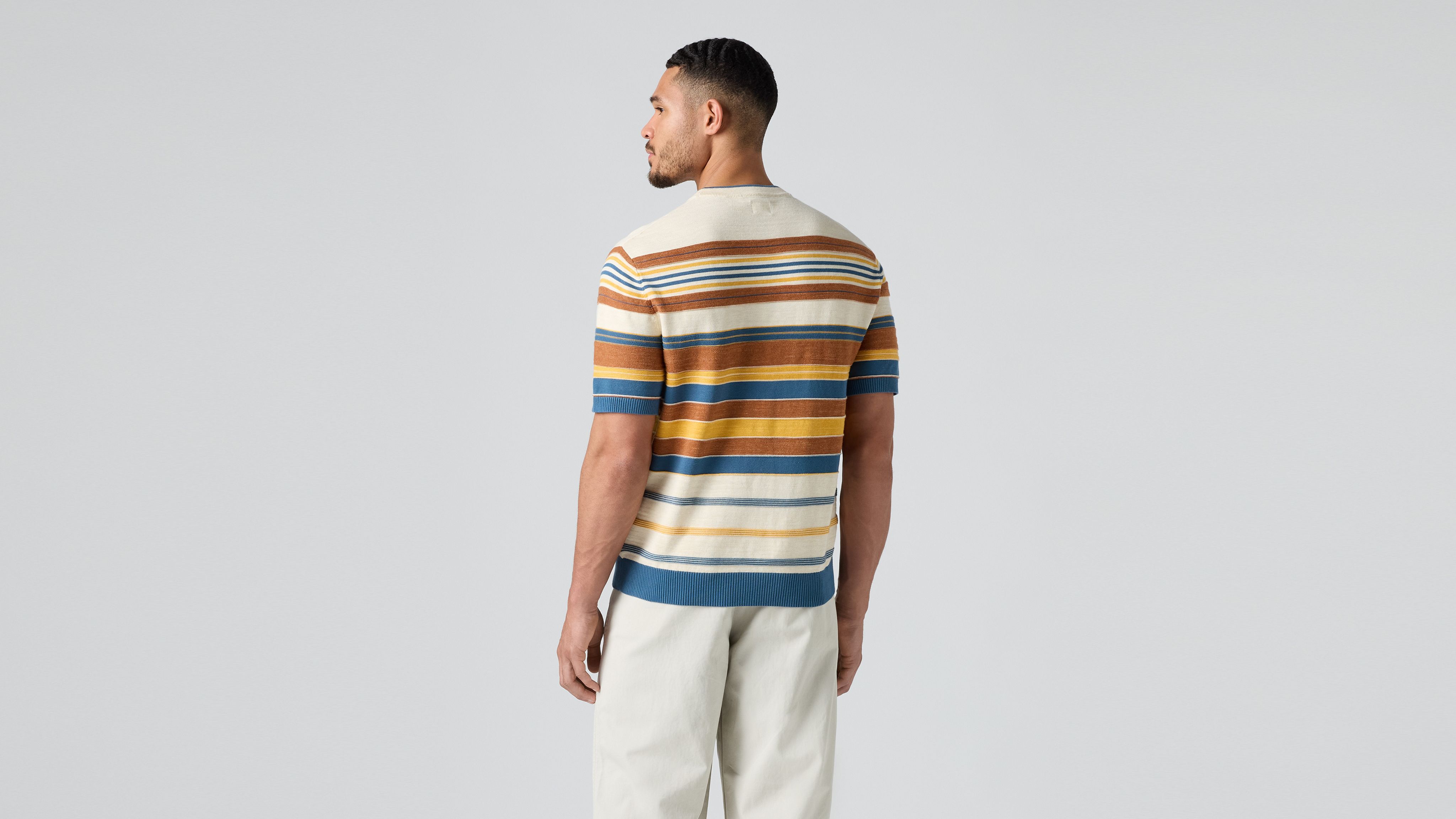 Sweater Tee - Multi Colour | Levi's® IE