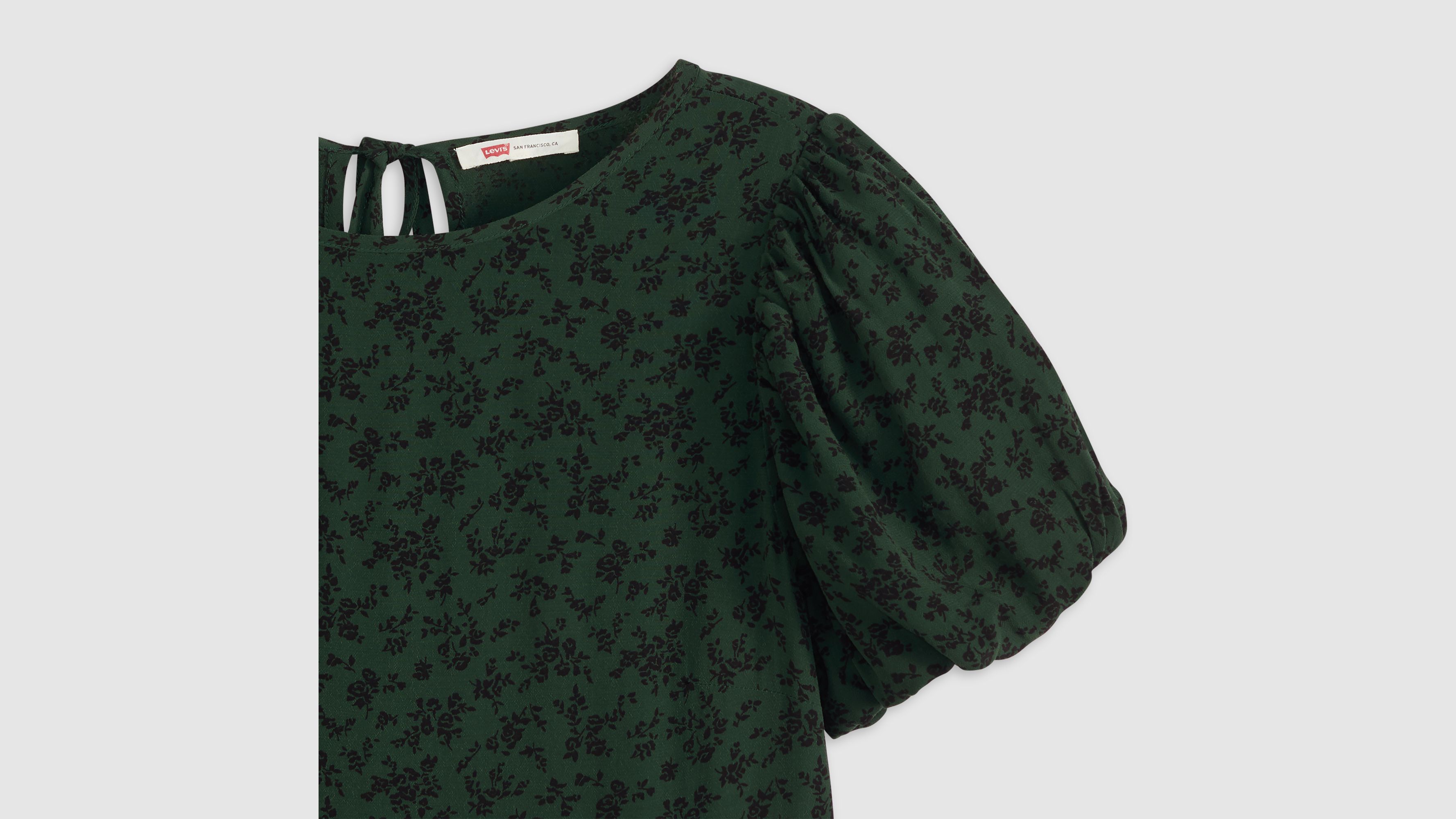 Rowe Dress - Green | Levi's® US