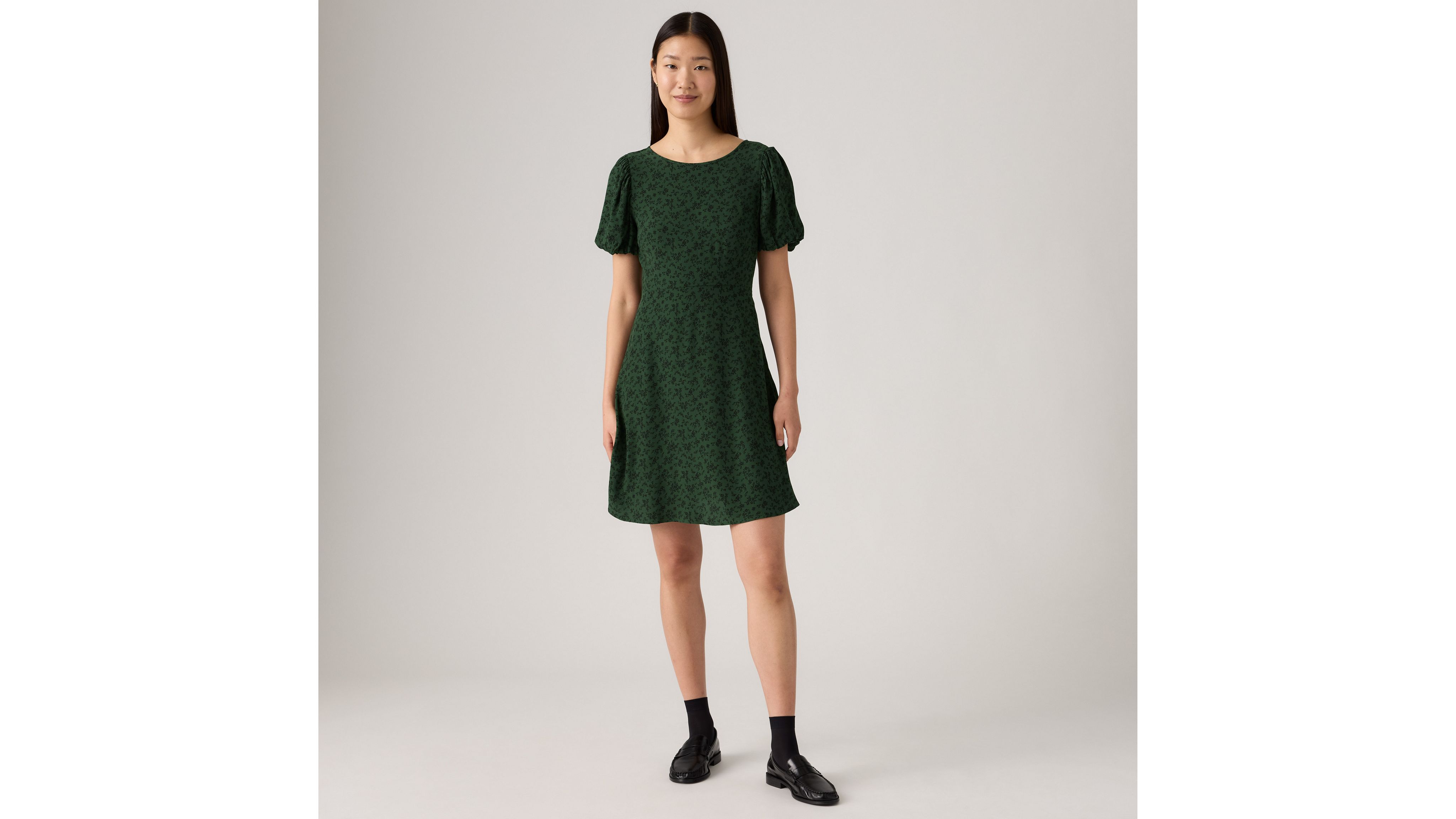 Rowe Dress - Green | Levi's® US