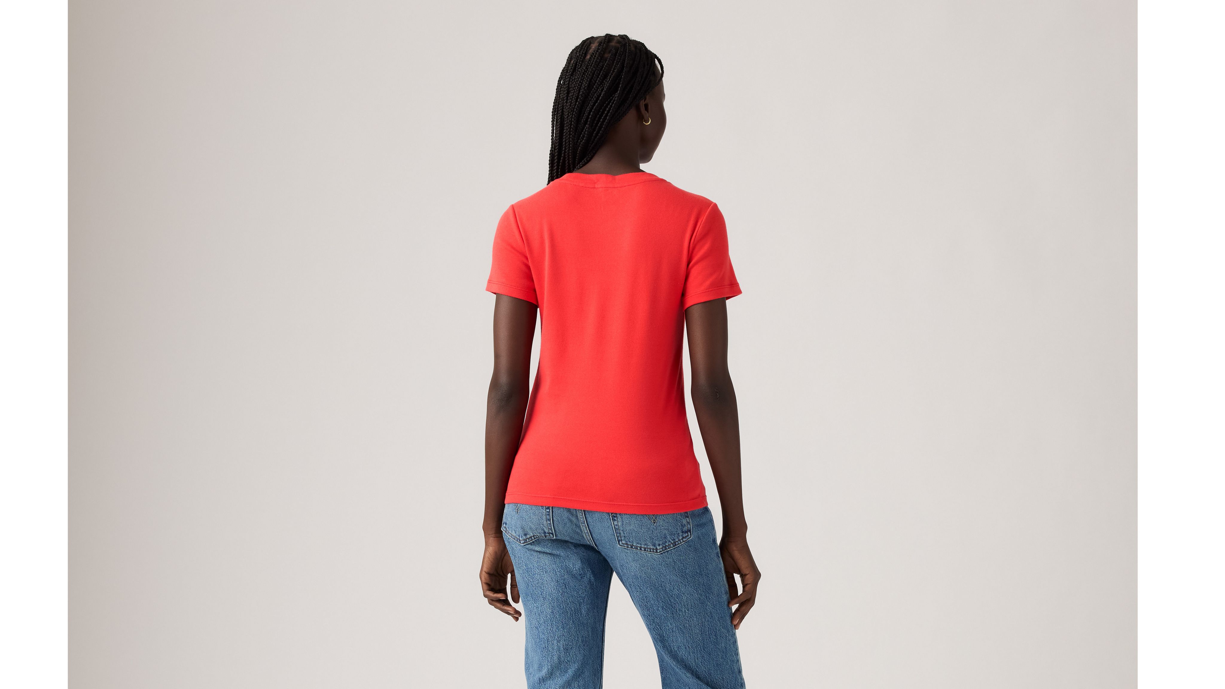 Essential Tee (2-pack) - Multi Colour | Levi's® GB