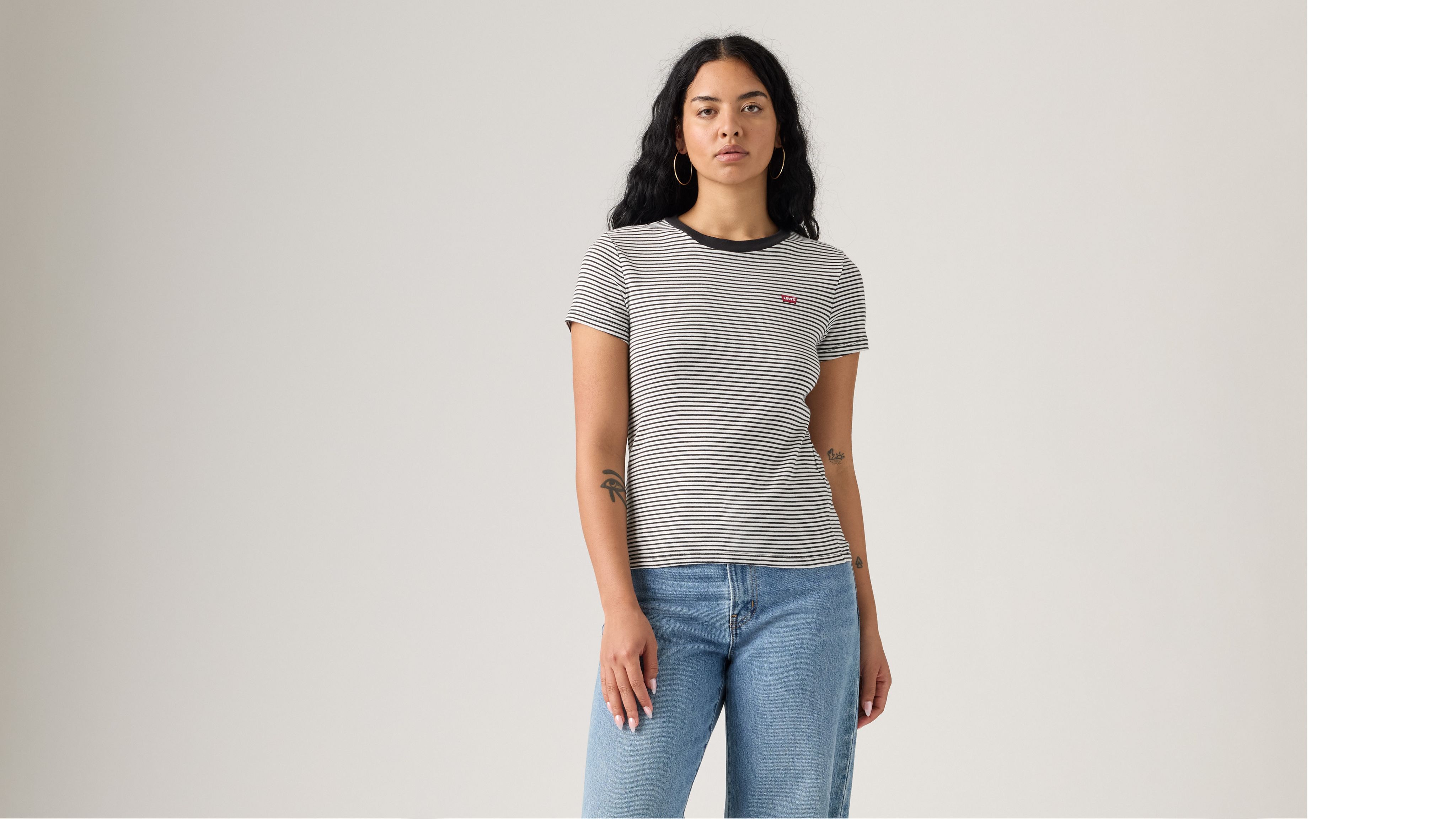 Essential Tee (2-pack) - Multi Colour | Levi's® DE