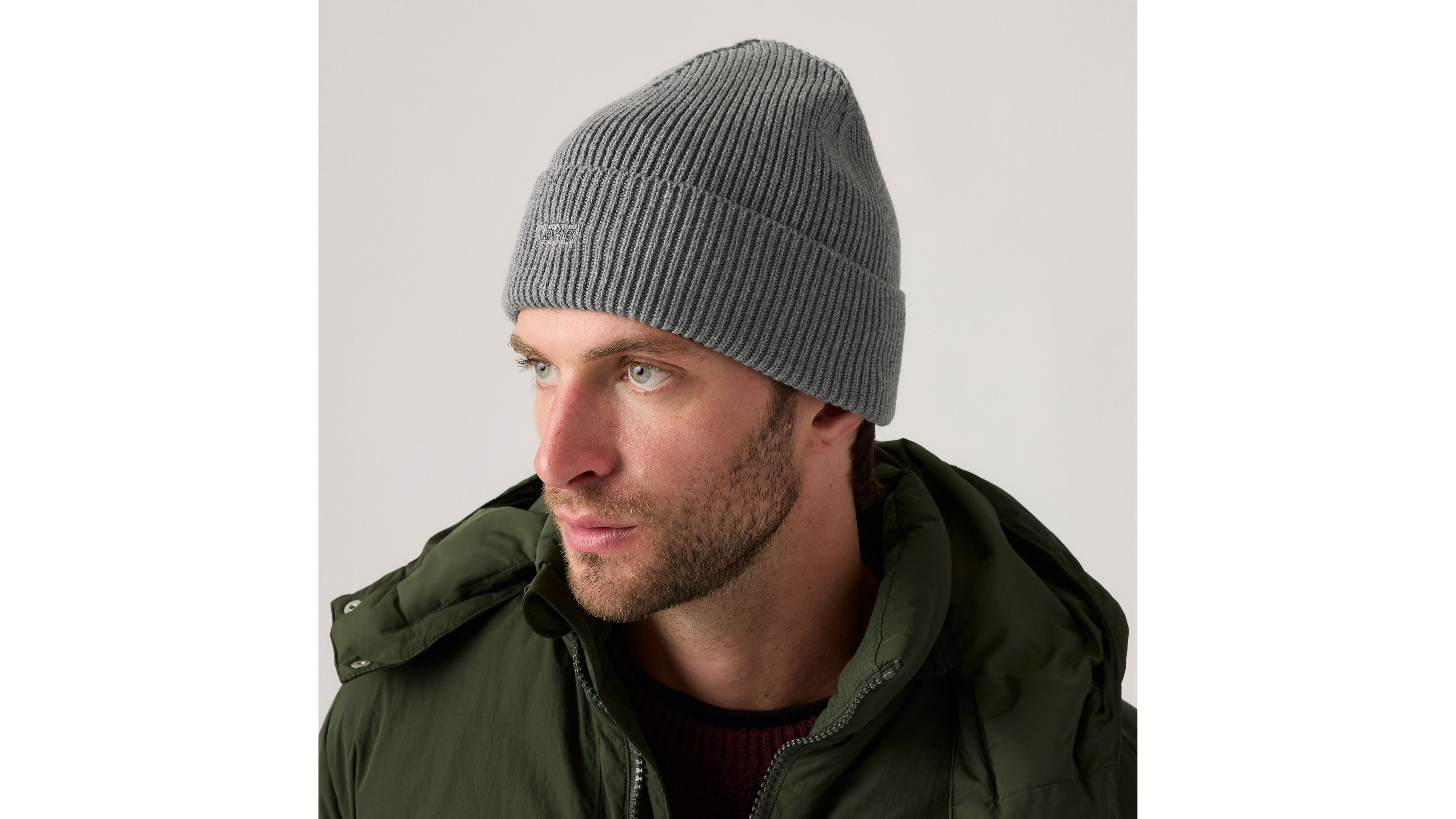Bonnet Essential - Gris | Levi's® BE