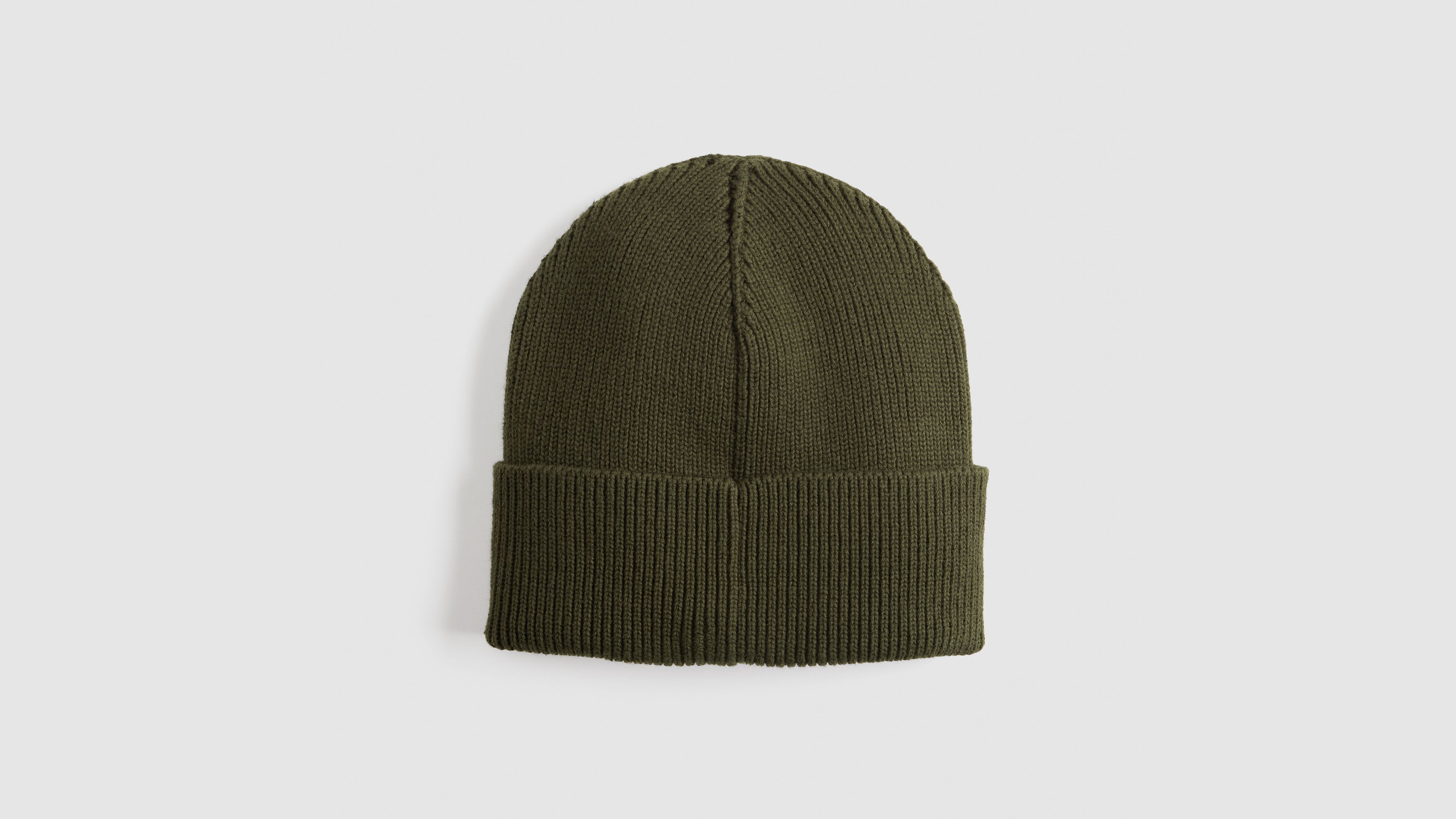 Essential Beanie - Black | Levi's® DK