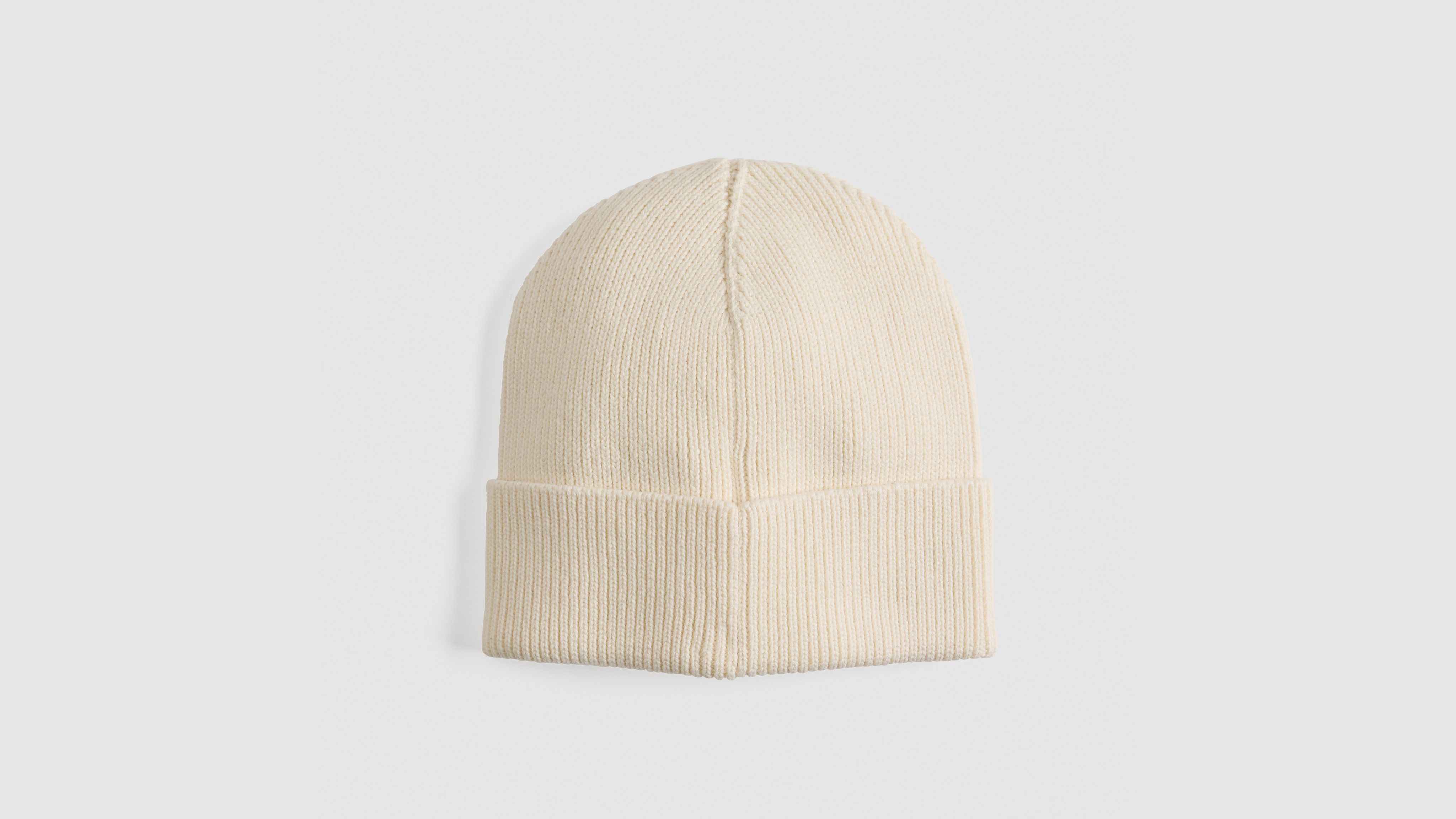 Essential Beanie - White | Levi's® ES