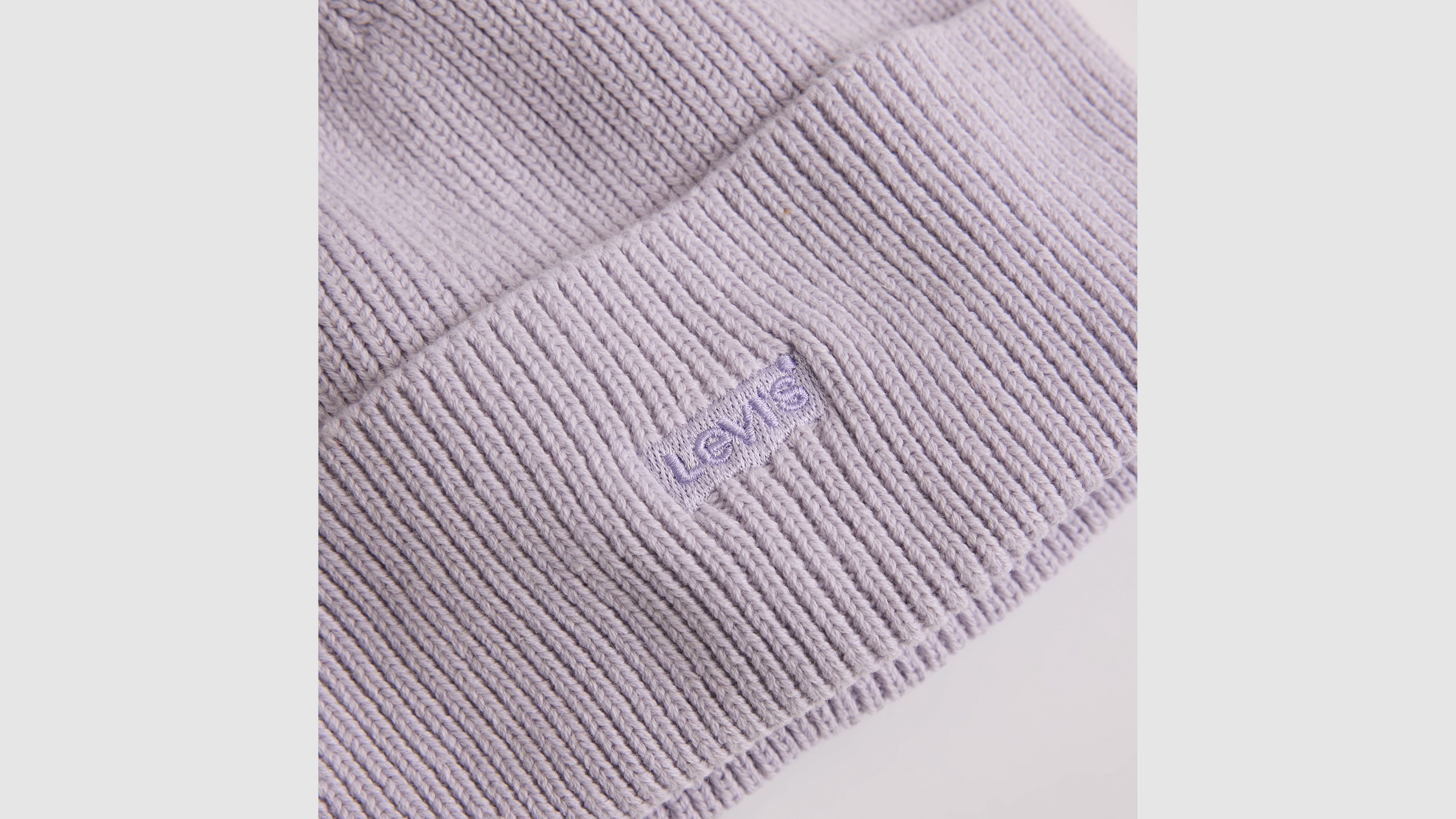 Essential Beanie - Blau | Levi's® CH