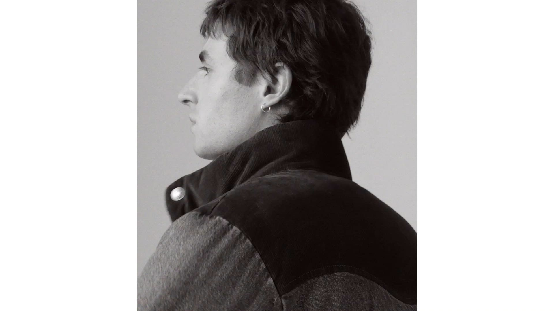 Wild West Short Puffer Jacket - Black | Levi's® US