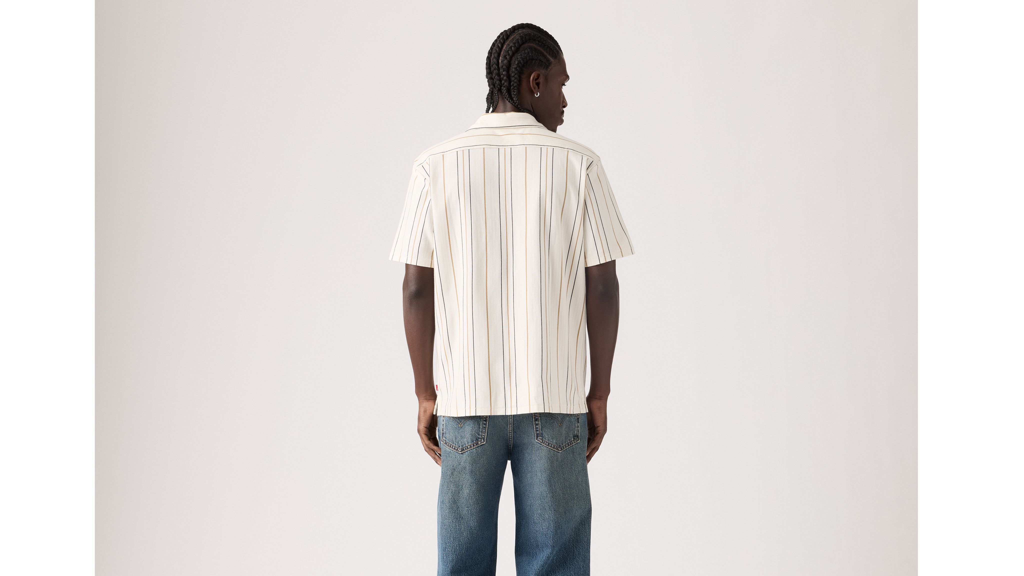 Camp Shirt - Blue | Levi's® IS