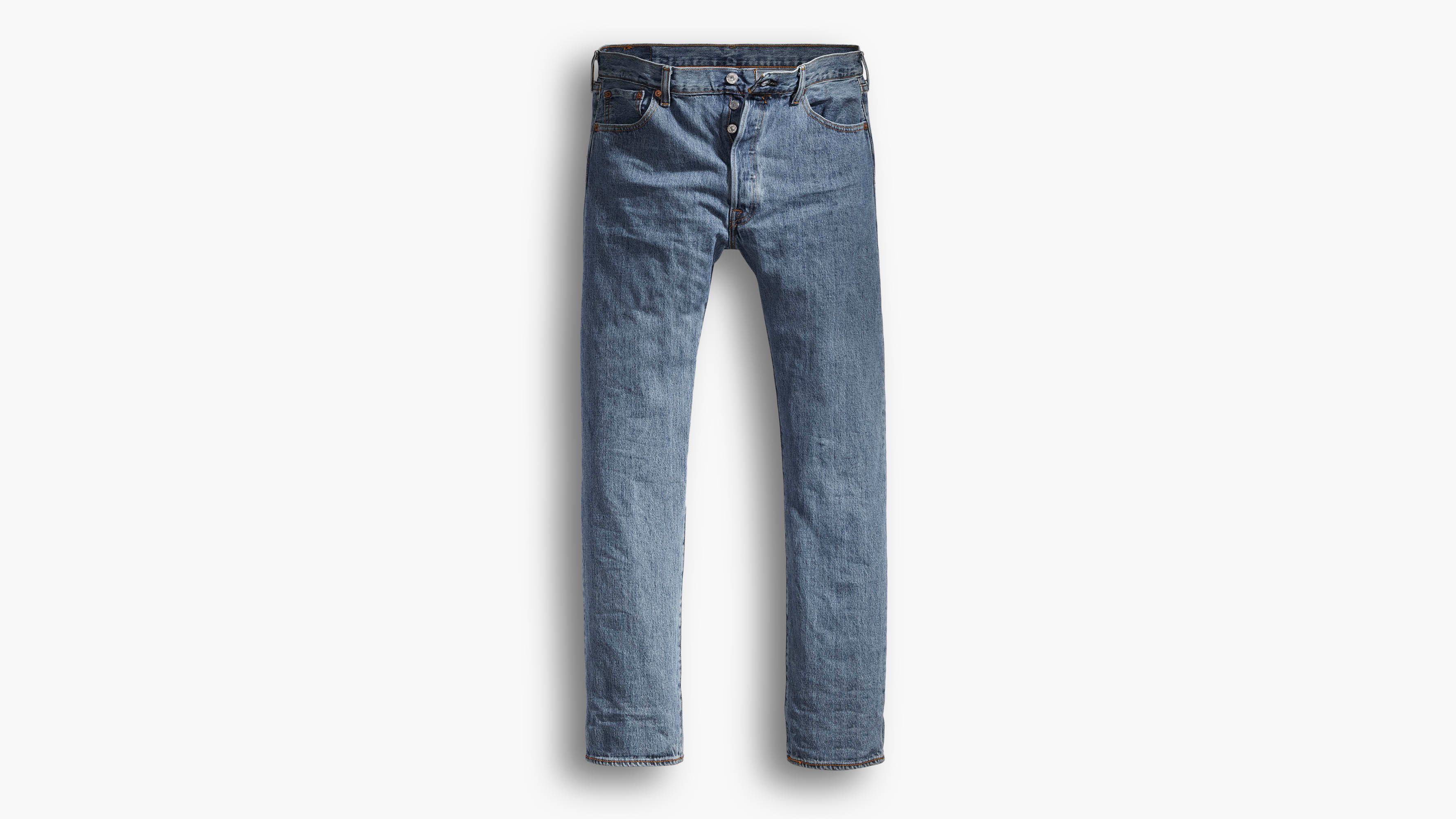 501® Original Fit Men's Jeans - Medium Wash | Levi's® US