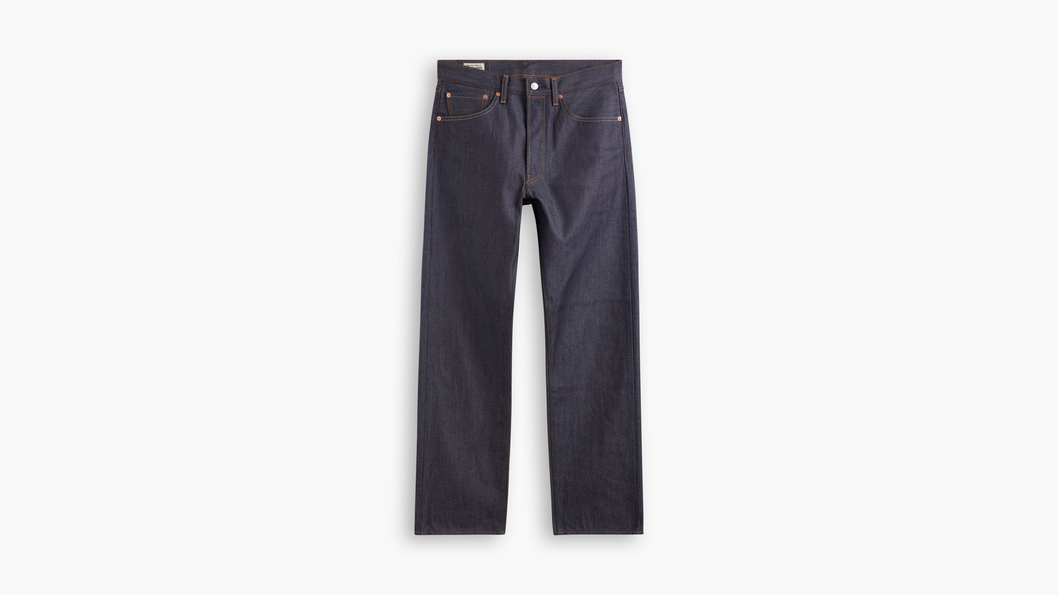 501® Original Jeans - Blue | Levi's® CZ
