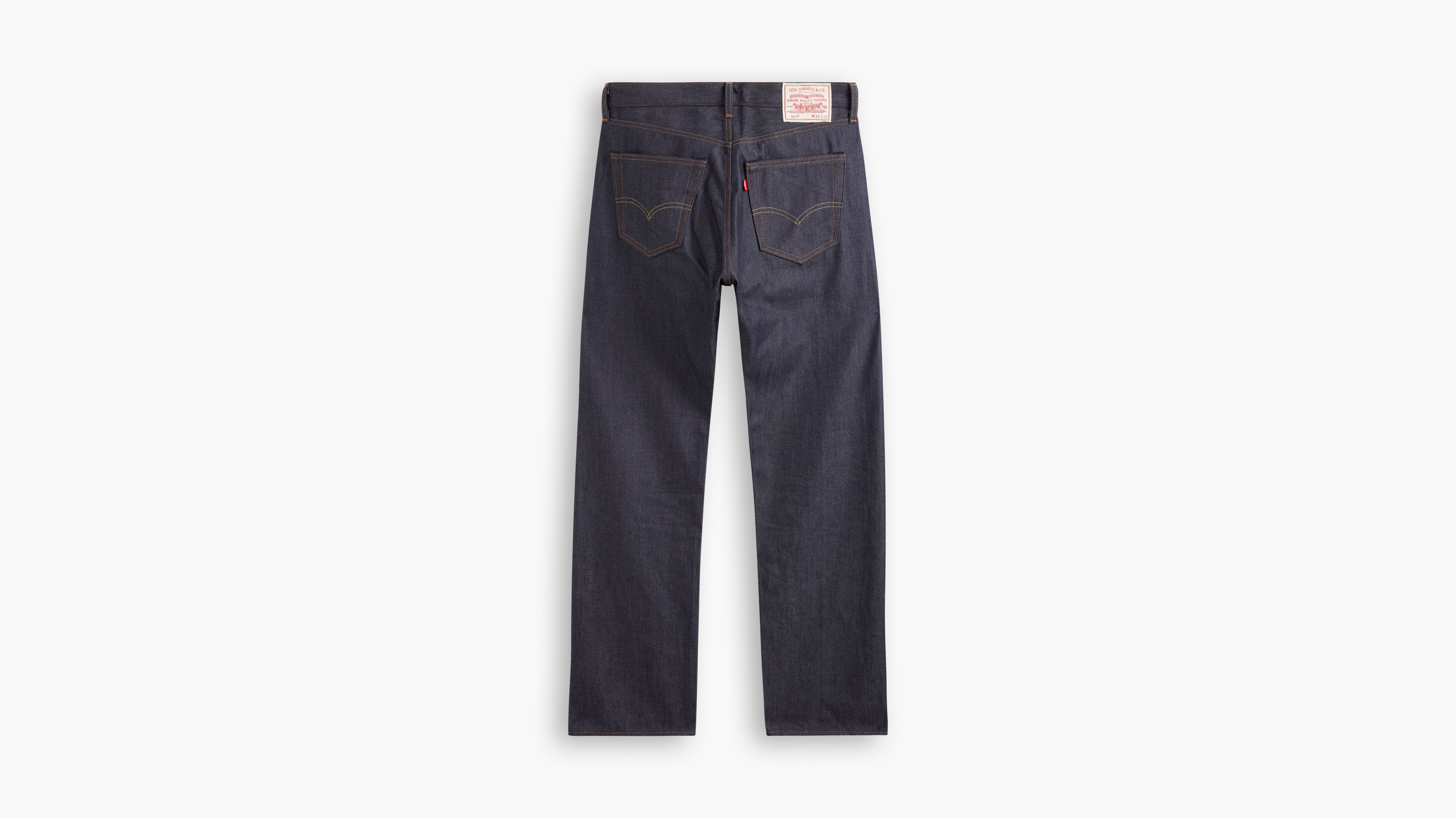 501® Original Jeans - Blue | Levi's® LI