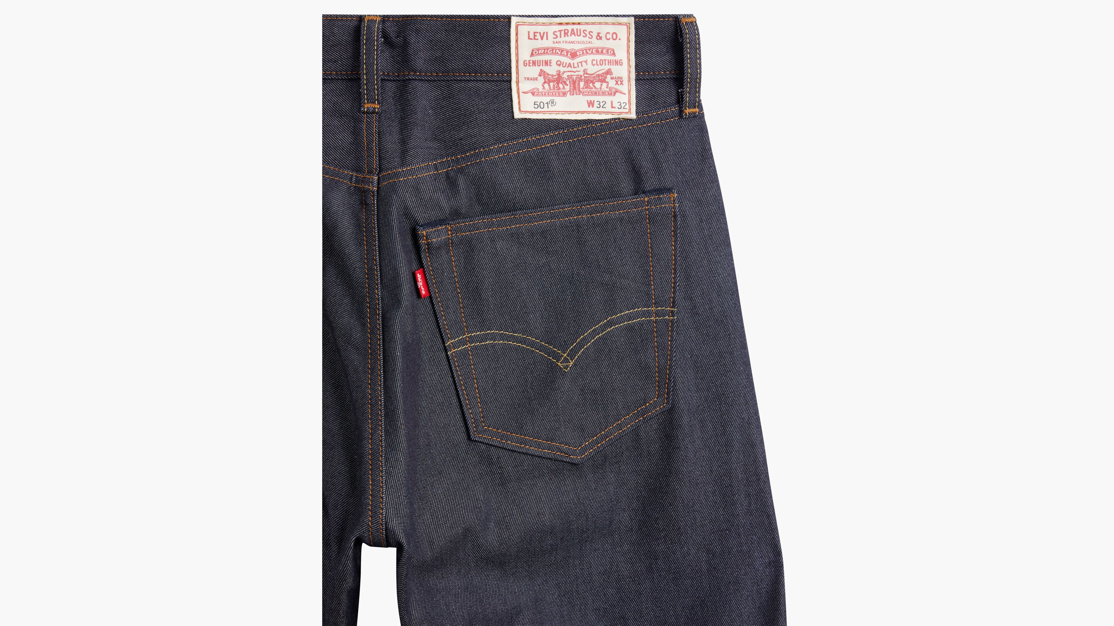 501® Original Jeans - Blue | Levi's® CZ