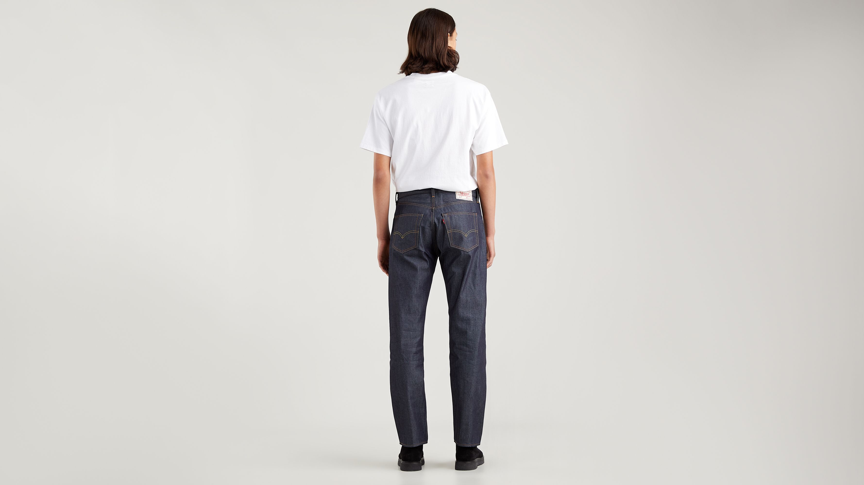 501® Levi's® Original Jeans - Blue | Levi's® NO