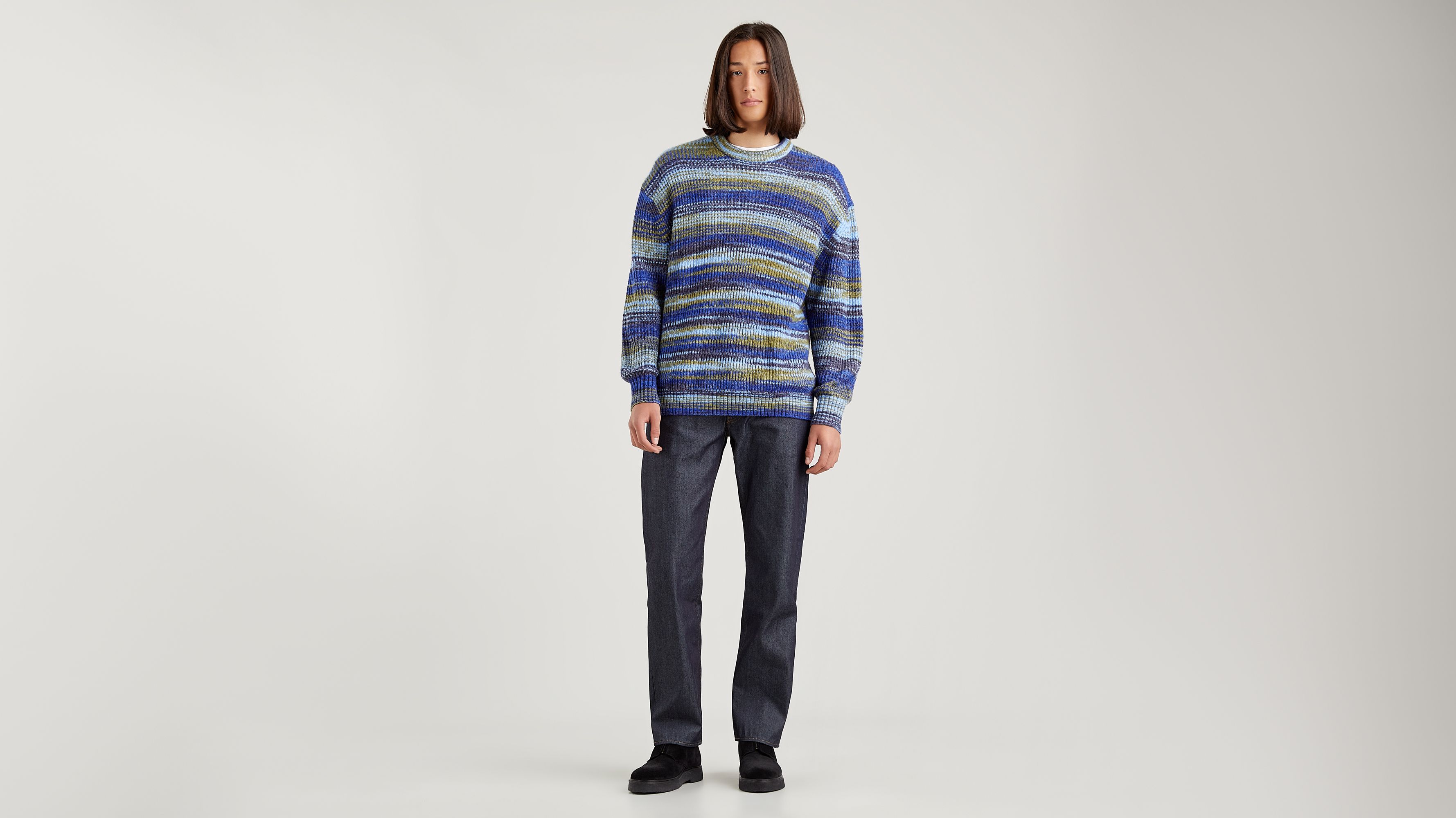 501® Original Jeans - Blue | Levi's® CZ