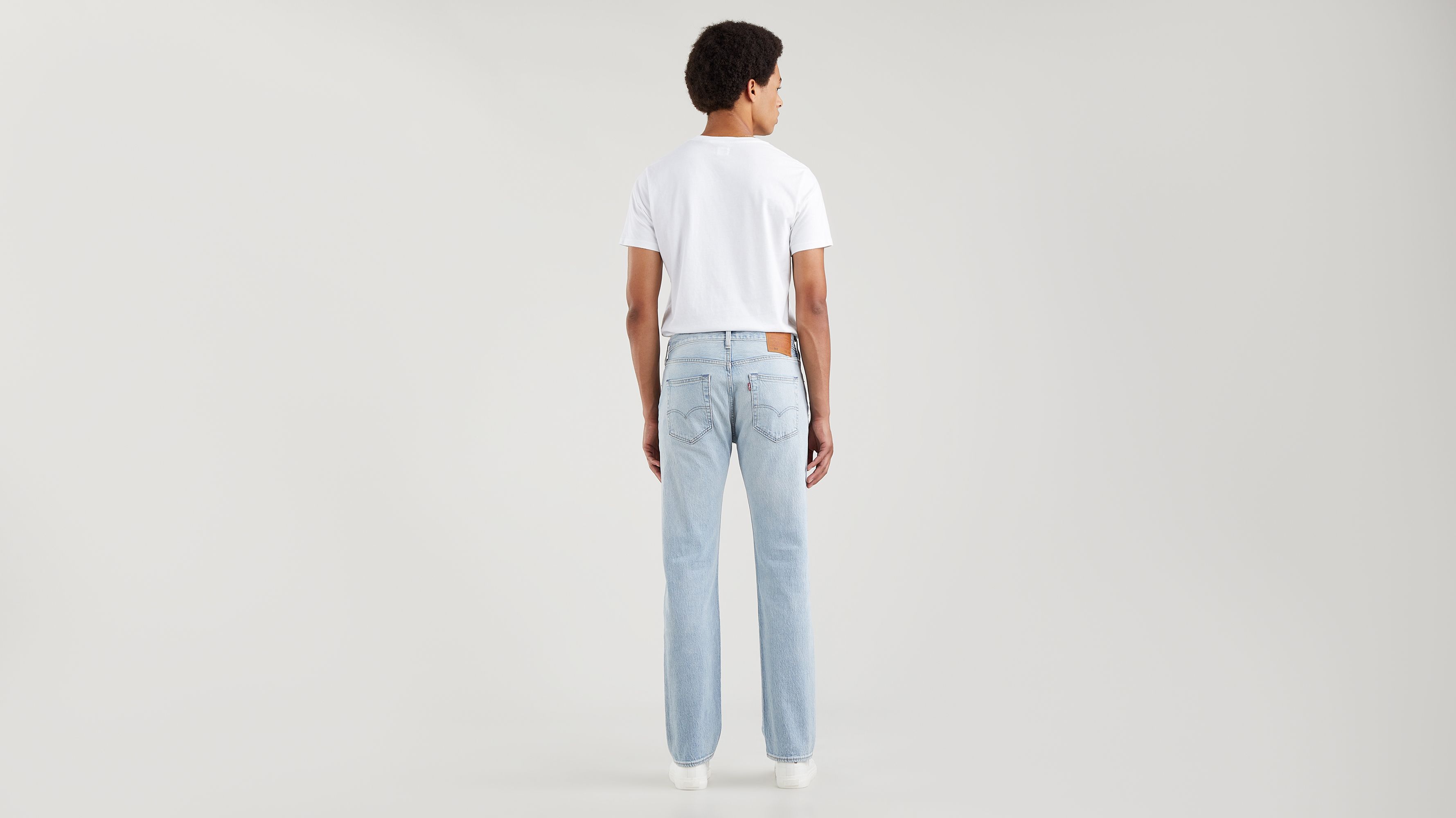 501® Levi's® Original Jeans - Blue | Levi's® GE