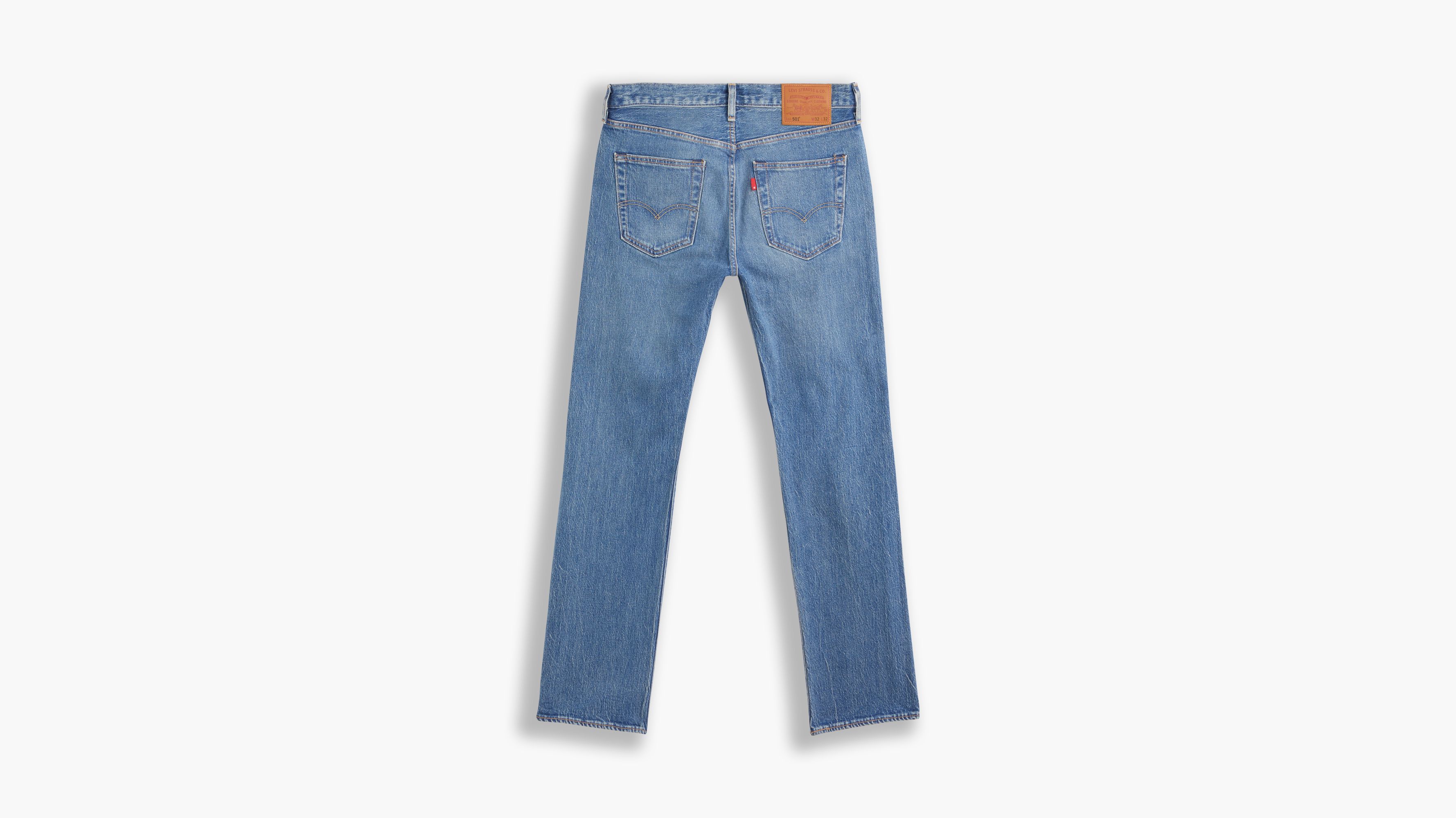 501® Original Jeans - Blue | Levi's® XK
