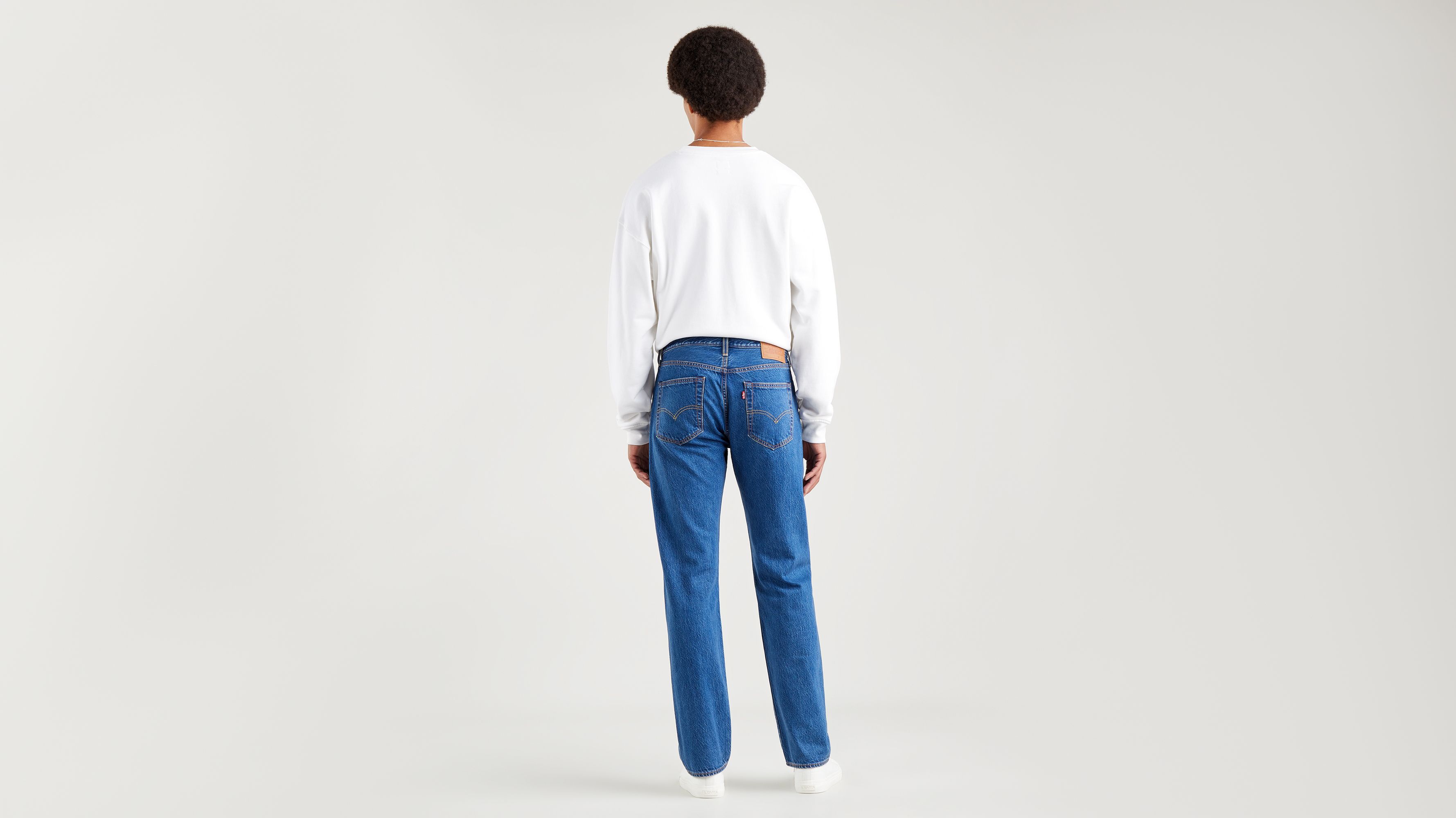 501® Original Jeans - Blue | Levi's® IT