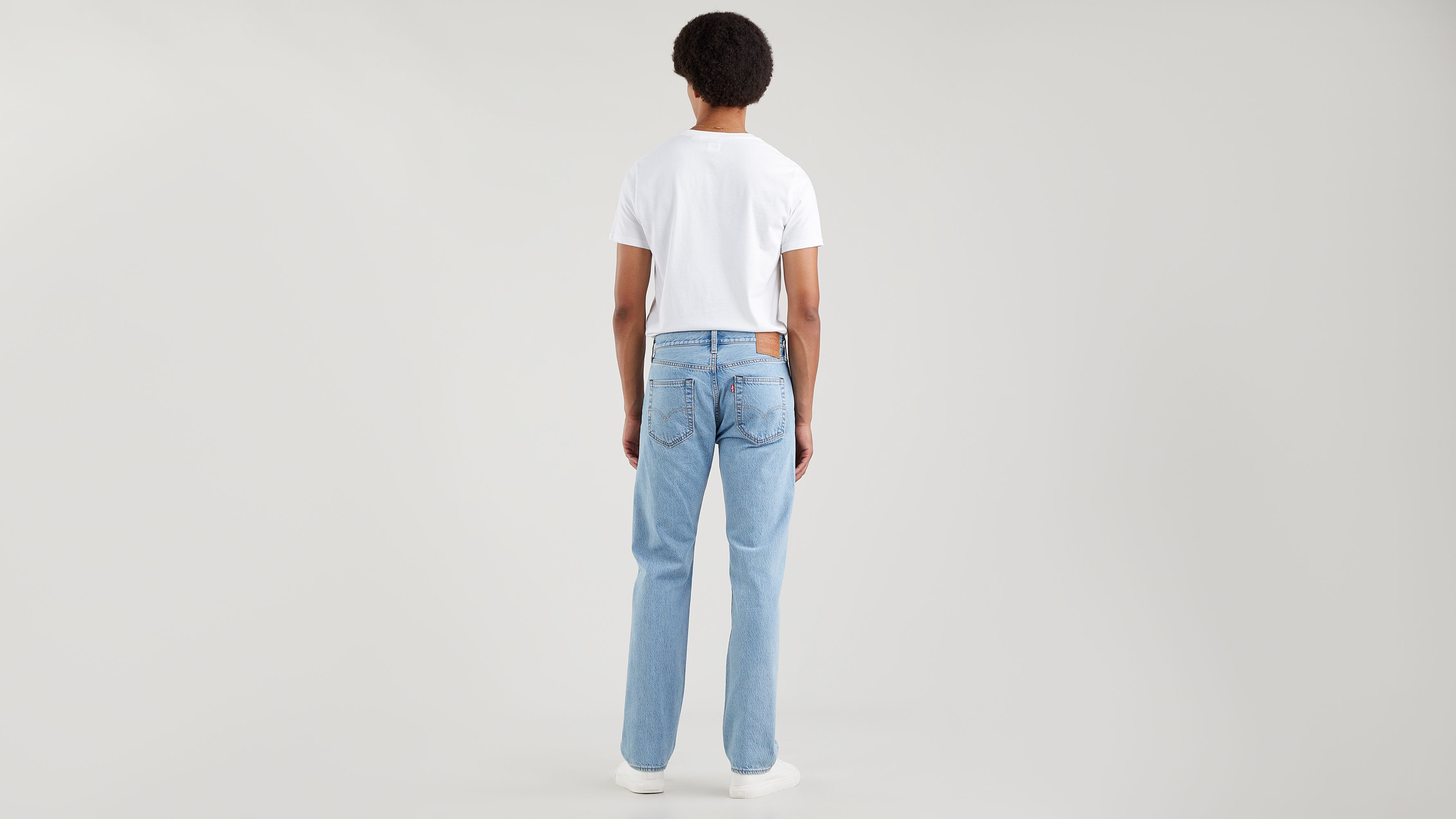 501® Levi's® Original Jeans - Blue | Levi's® GB