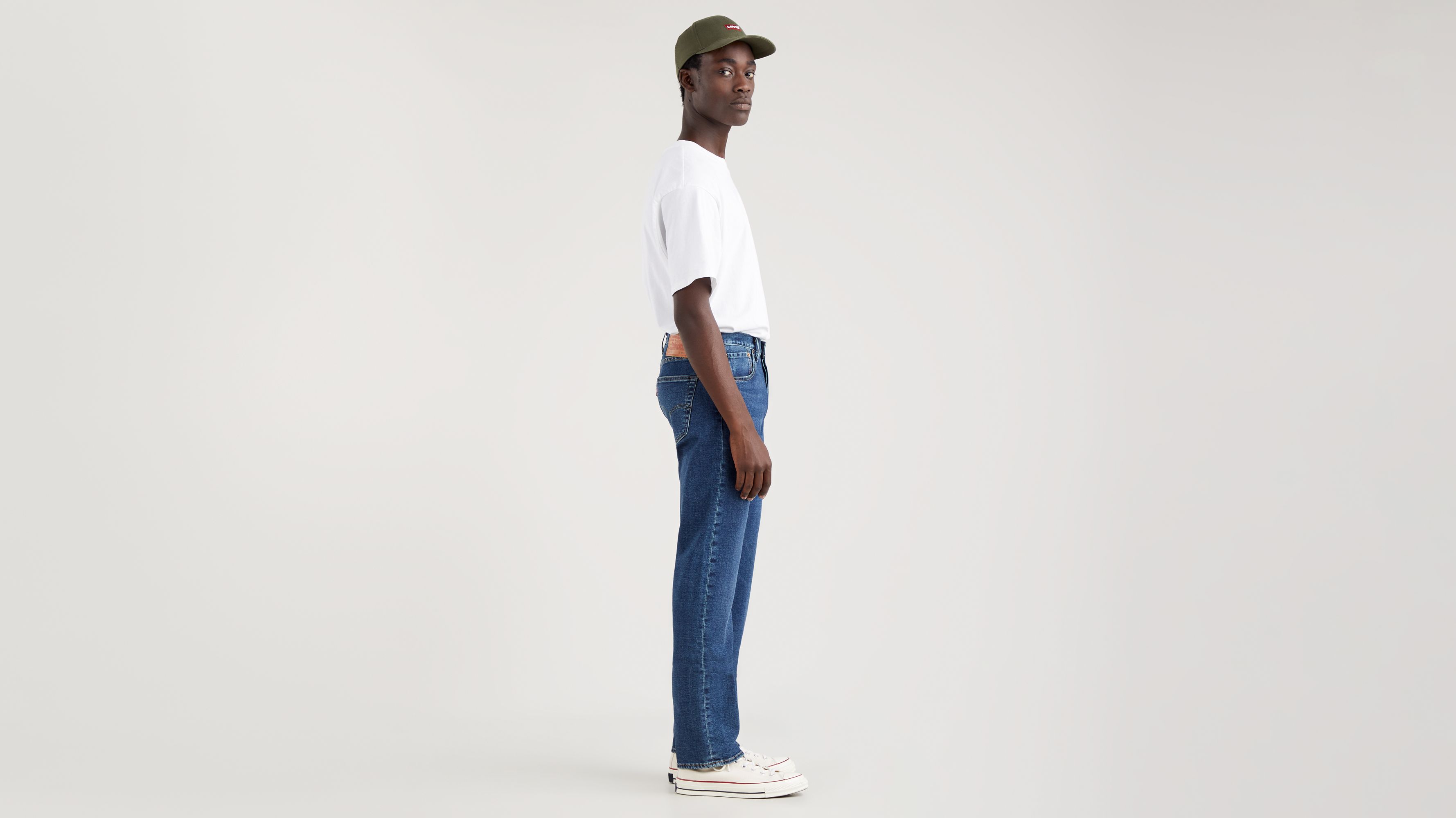 501® Original Jeans - Blue | Levi's® IT