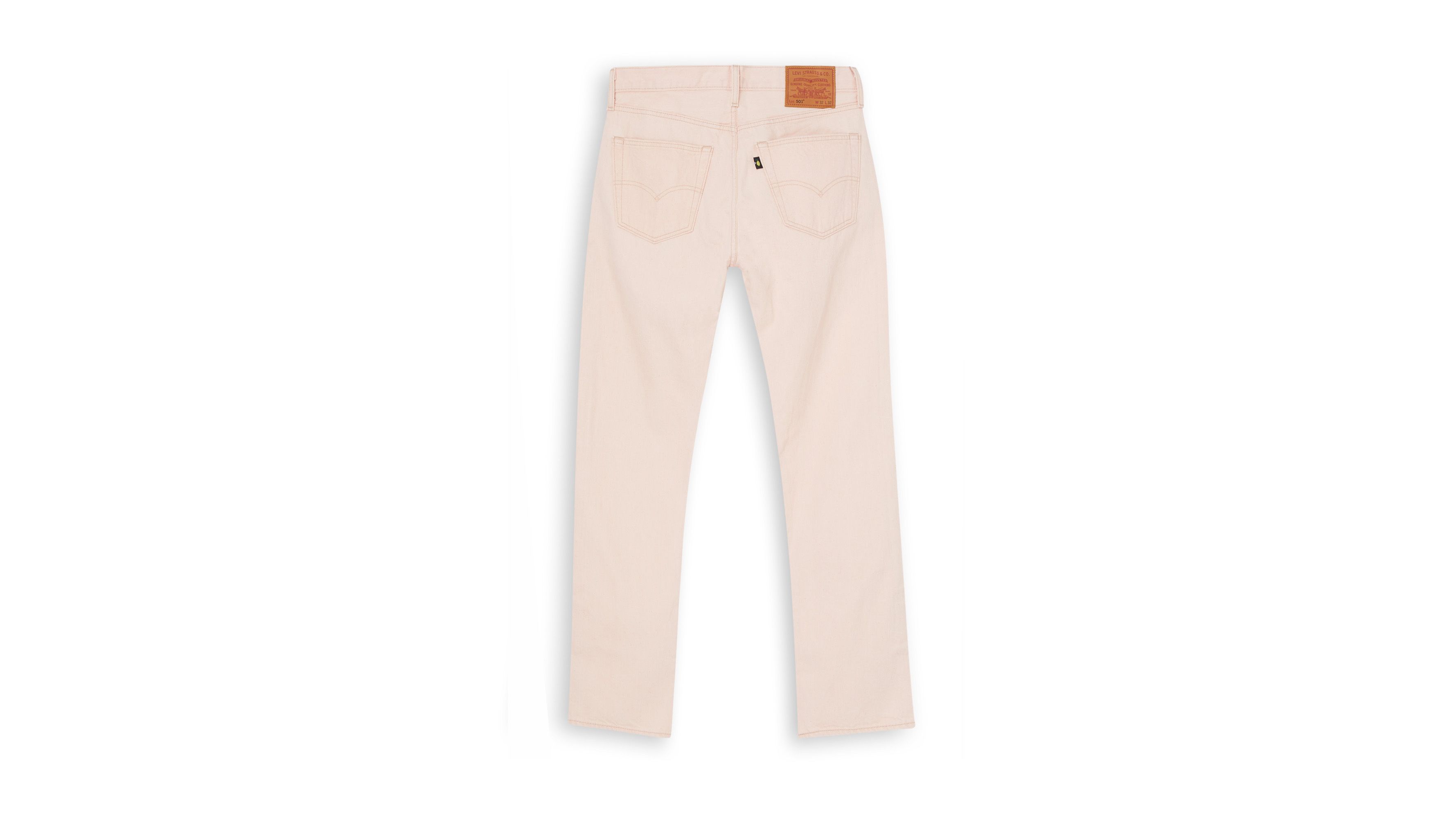 501® Levi's® Original Jeans - Pink | Levi's® IT