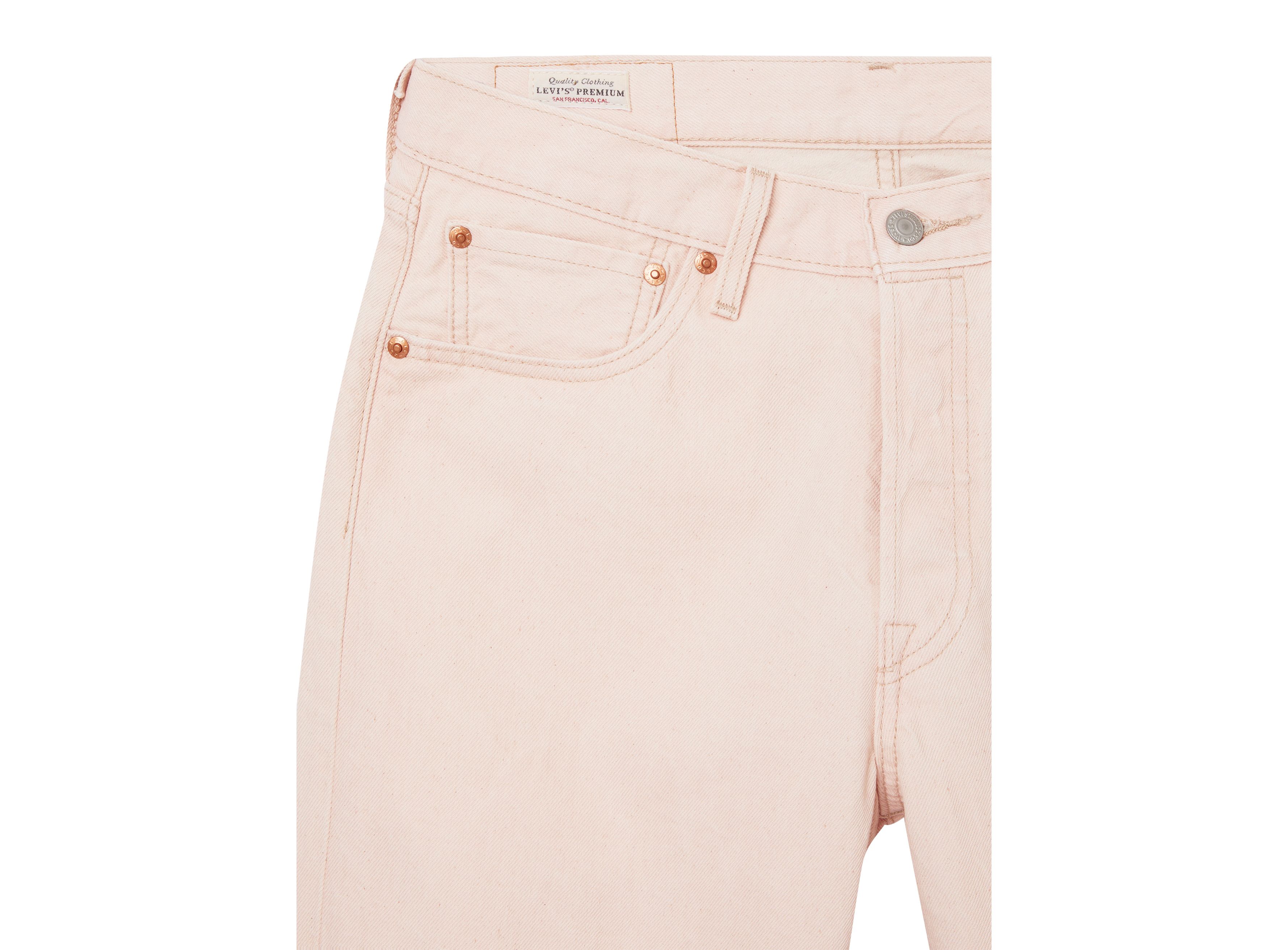 501® Levi's® Original Jeans - Pink | Levi's® IT