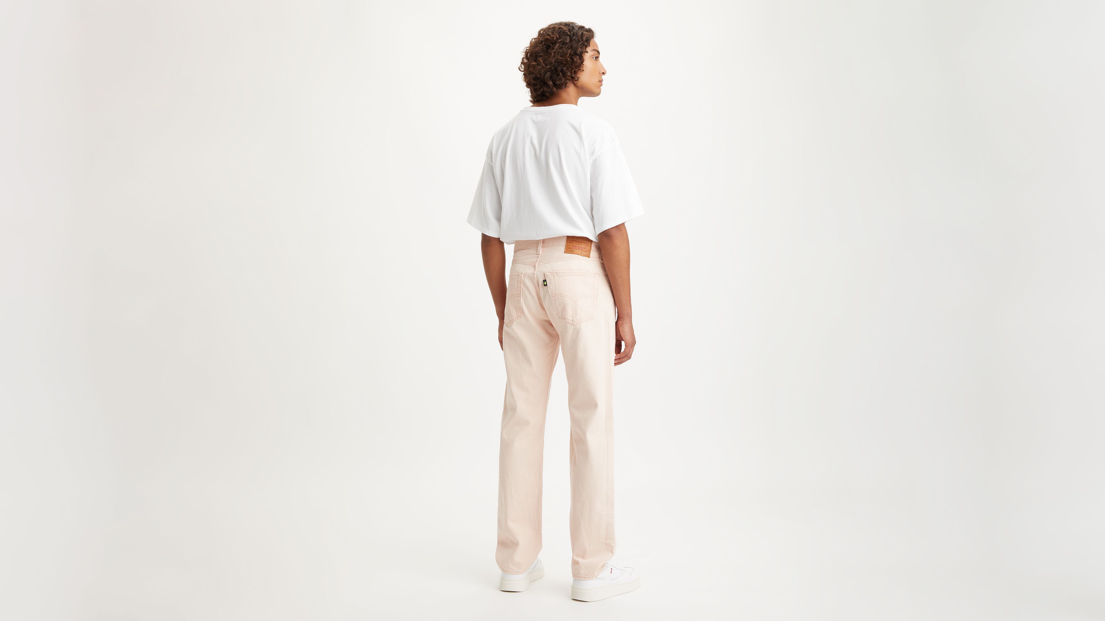 501® Levi's® Original Jeans - Pink | Levi's® IT