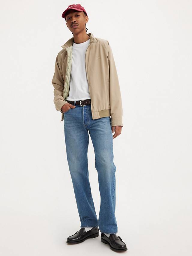 505™ Regular Fit Men's Jeans - Dark Wash | Levi's® US 505™ Regular Fit Men's Jeans - Dark Wash | Levi's® US