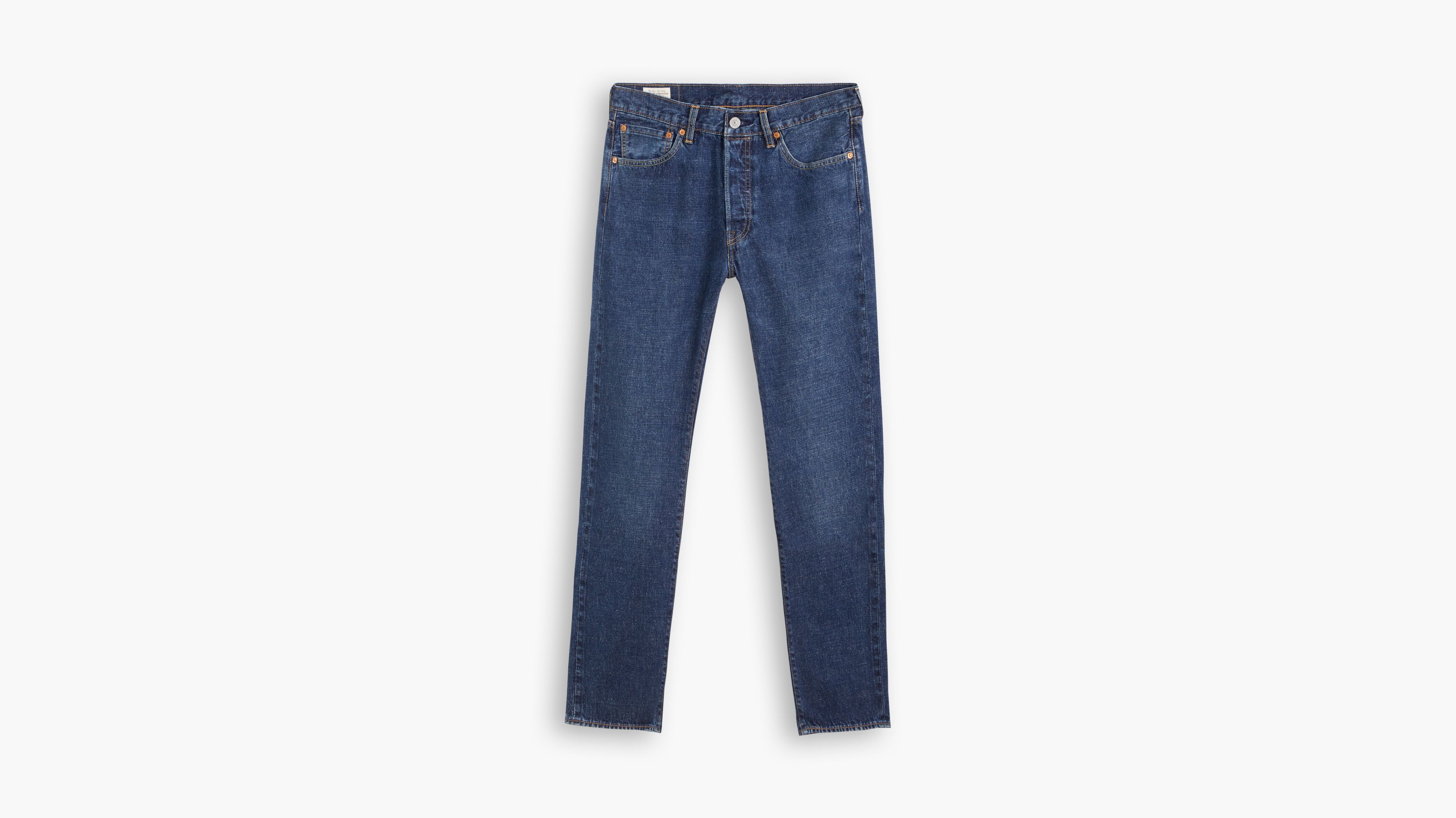 501® Levi's® Original Jeans - Blå | Levi's® DK