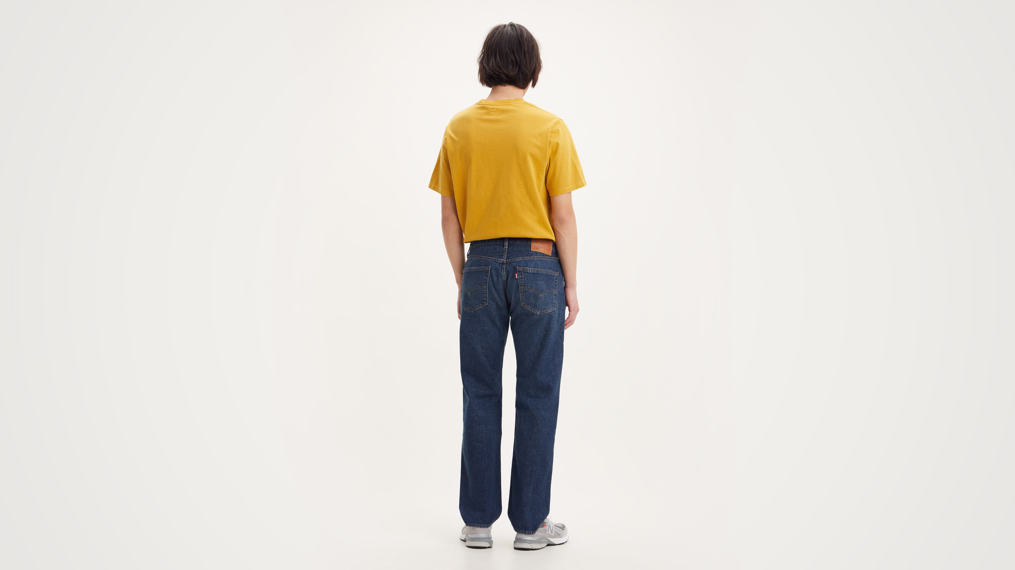 501® Levi’s®original Jeans - Blue | Levi's® GI