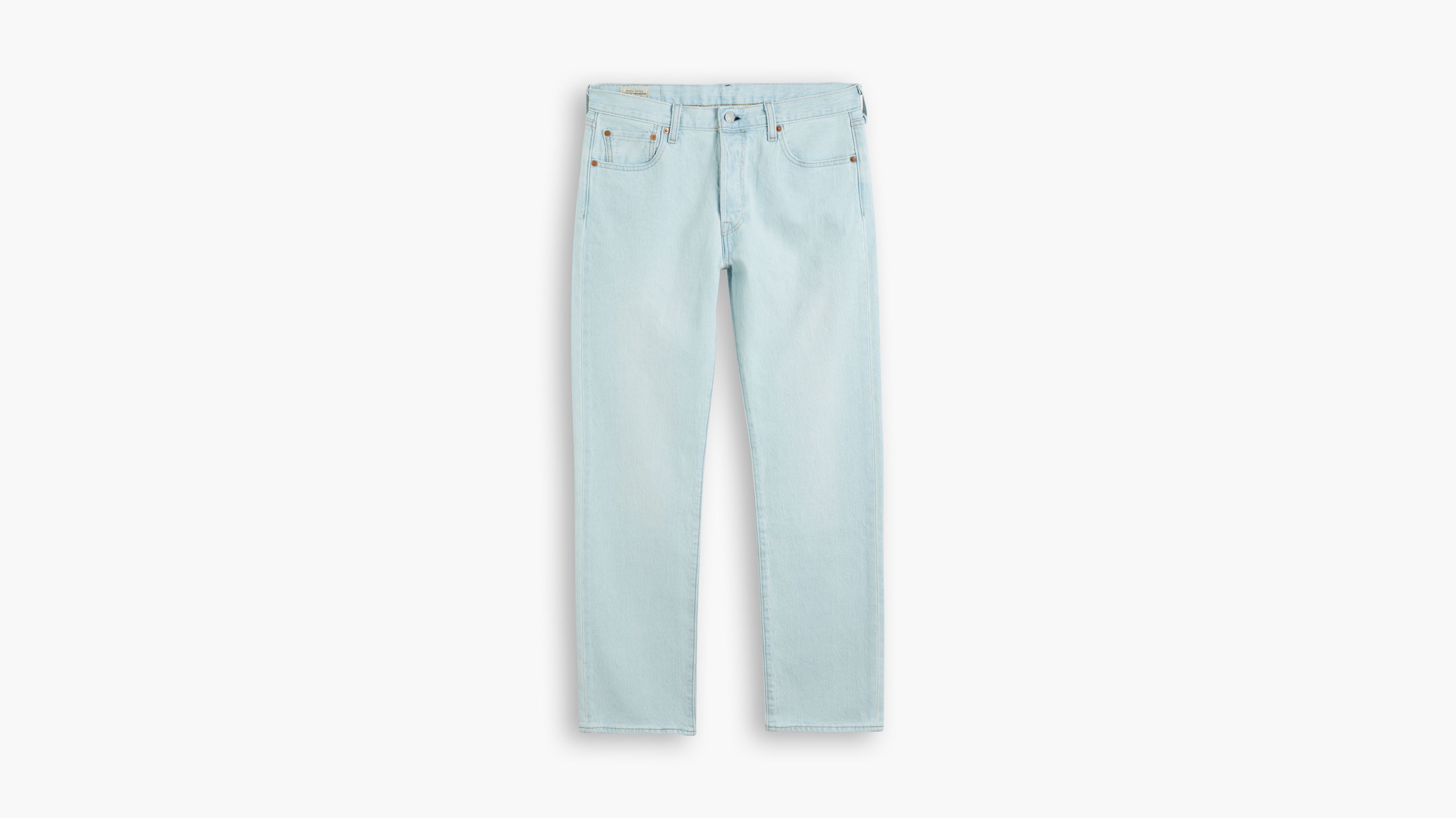 501® Levi's® Original Jeans - Blue | Levi's® CH