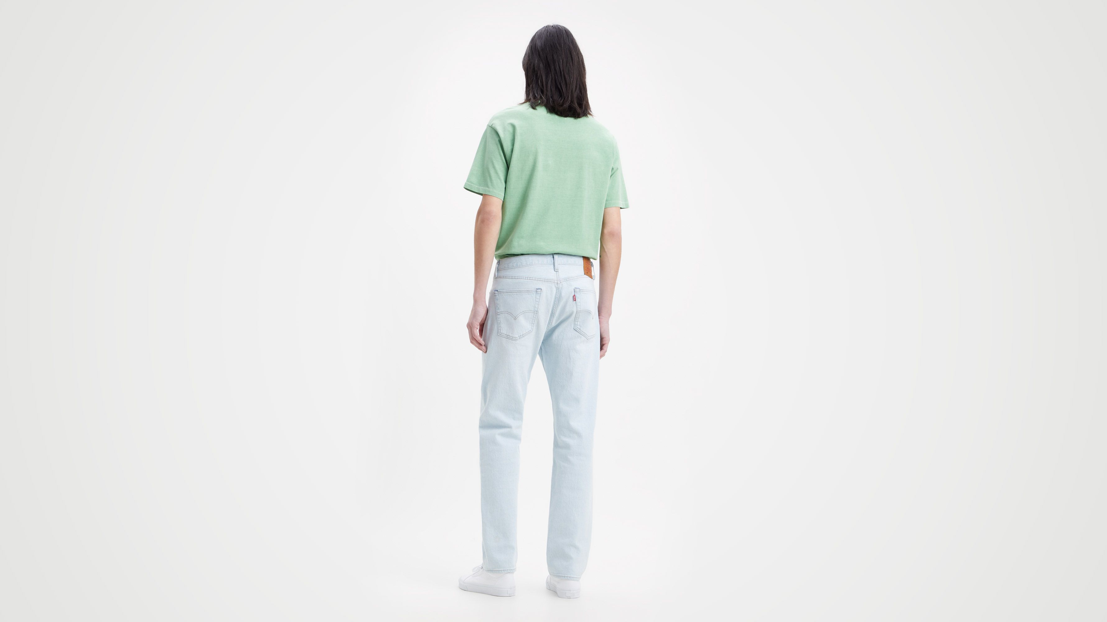 501® Levi's® Original Jeans - Blue | Levi's® DE