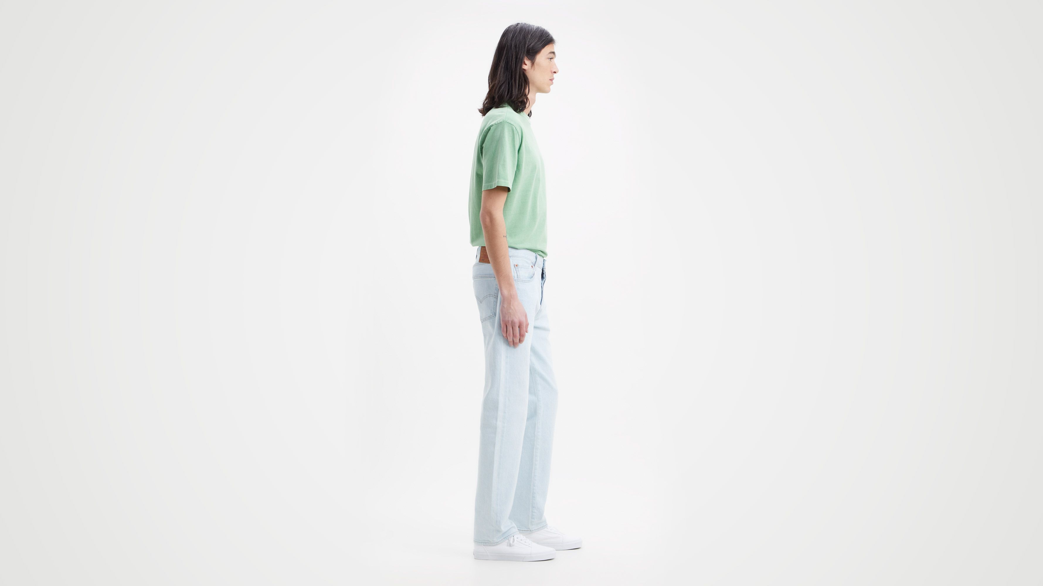 501® Levi's® Original Jeans - Blue | Levi's® DE