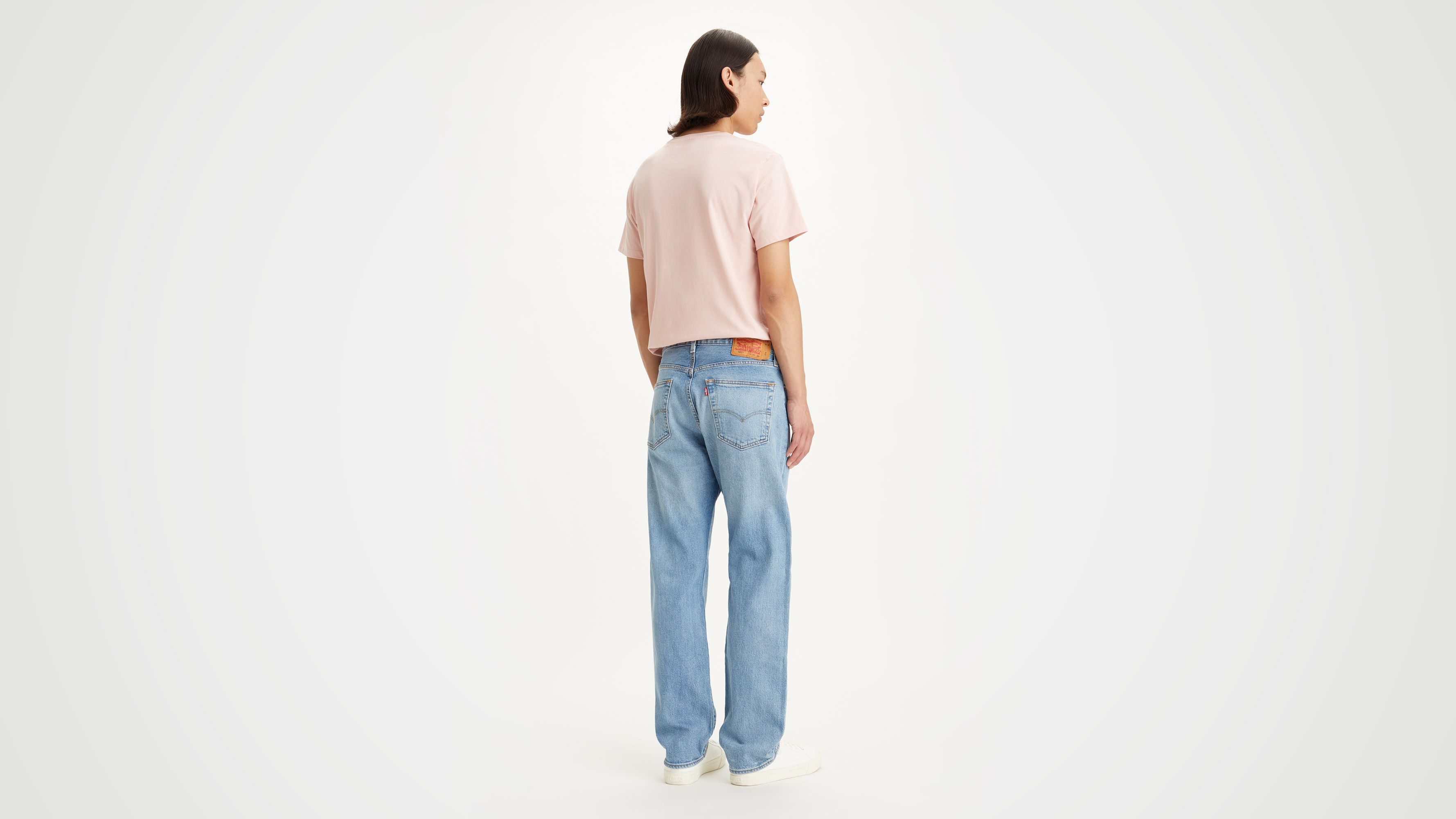 501® Levi's® Original Jeans - Blue | Levi's® ES