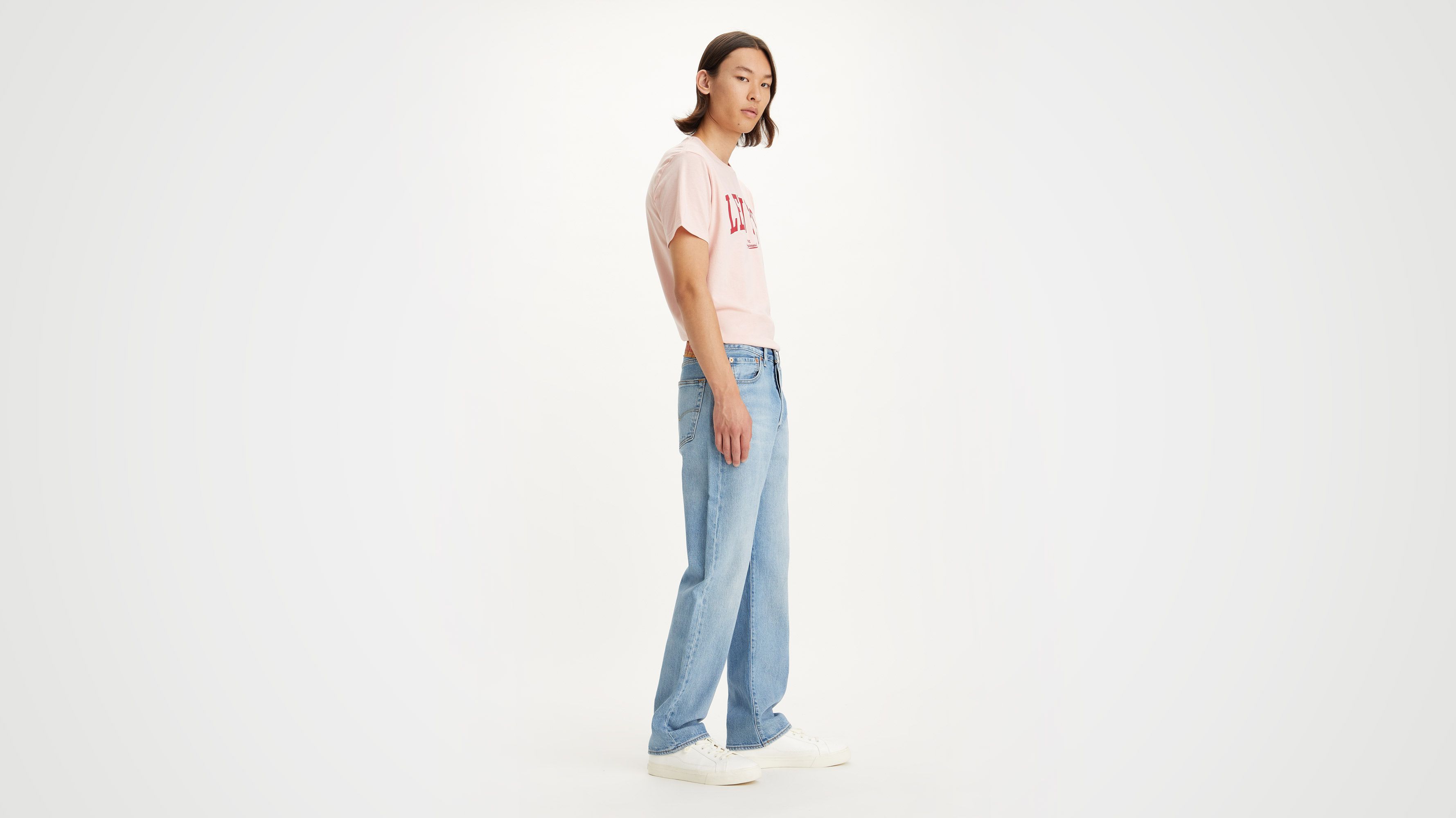 501® Levi's® Original Jeans - Blue | Levi's® ES