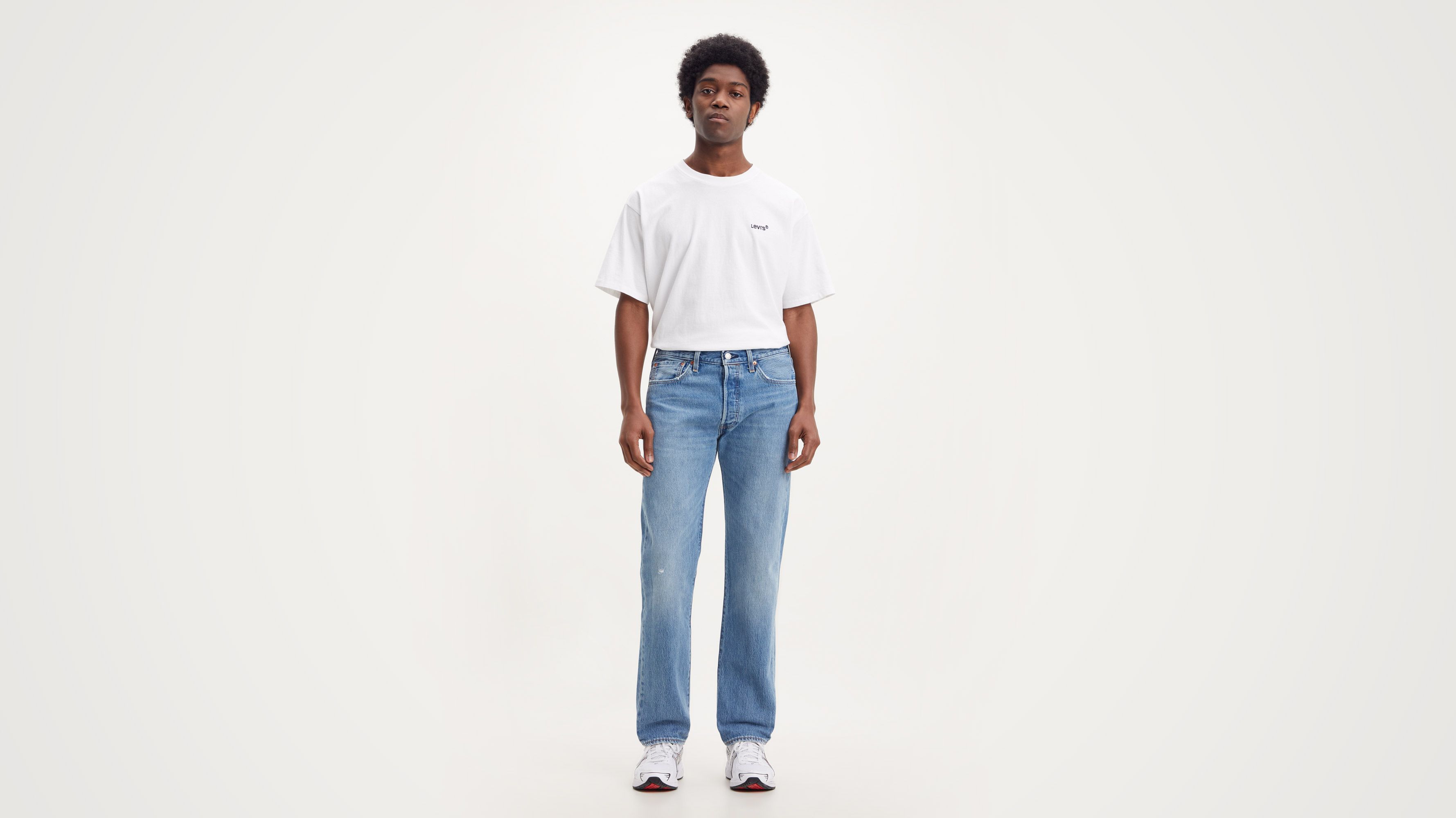 501® Levis®original Jeans Blue Levis® Ch