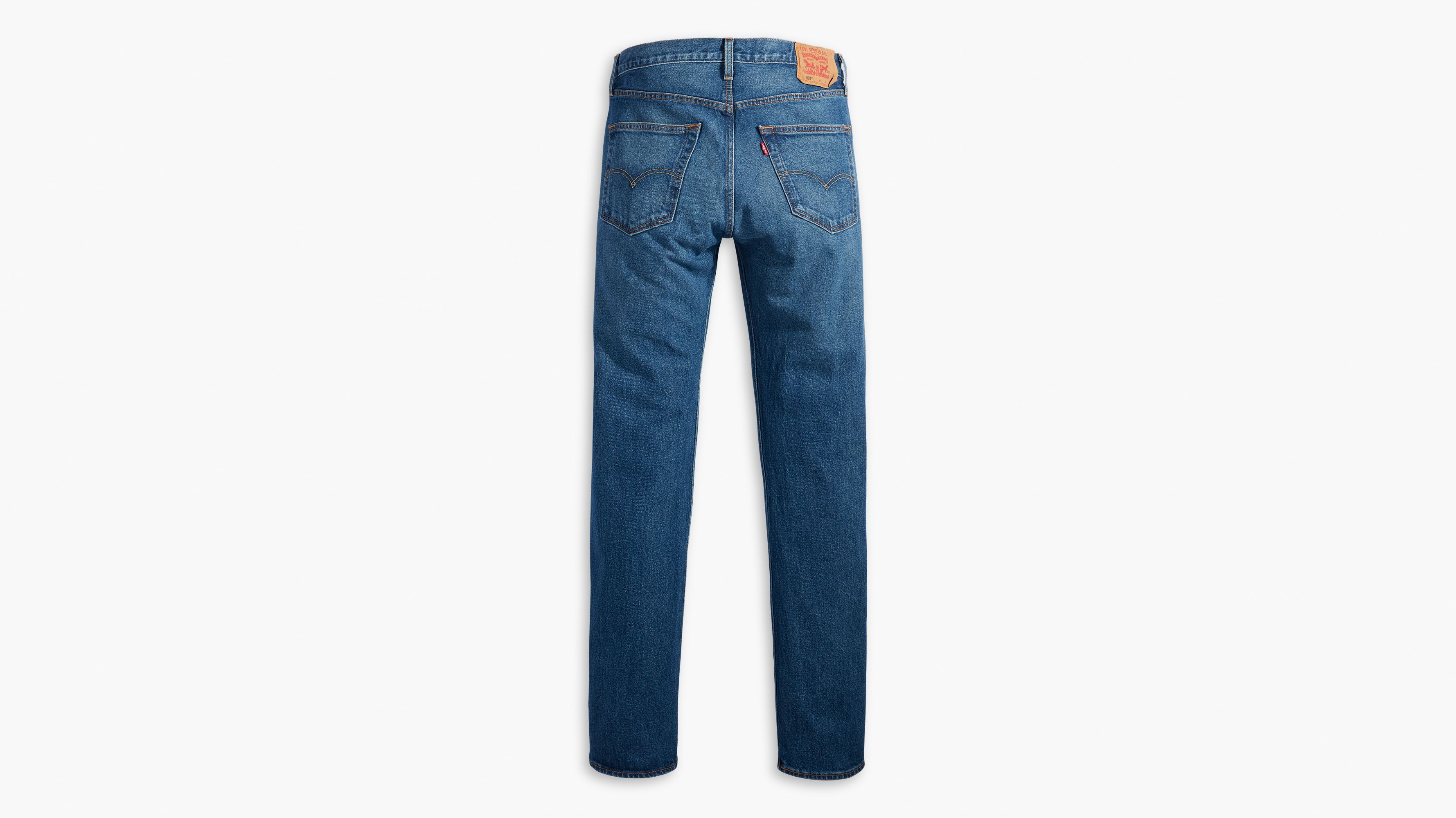 501® Original Fit Men's Jeans - Medium Wash | Levi's® US