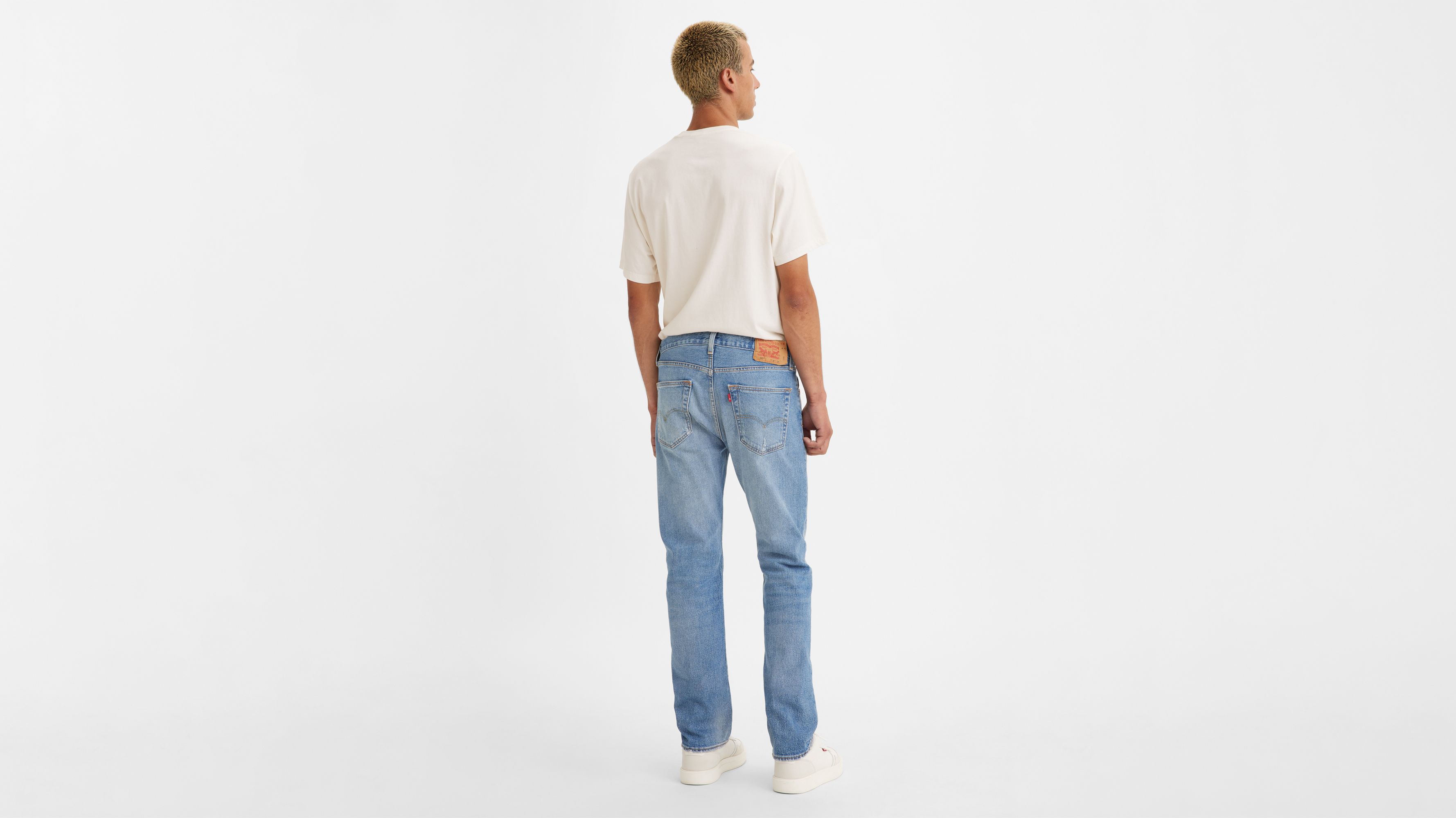 501® Original Fit Men's Jeans - Medium Wash | Levi's® US