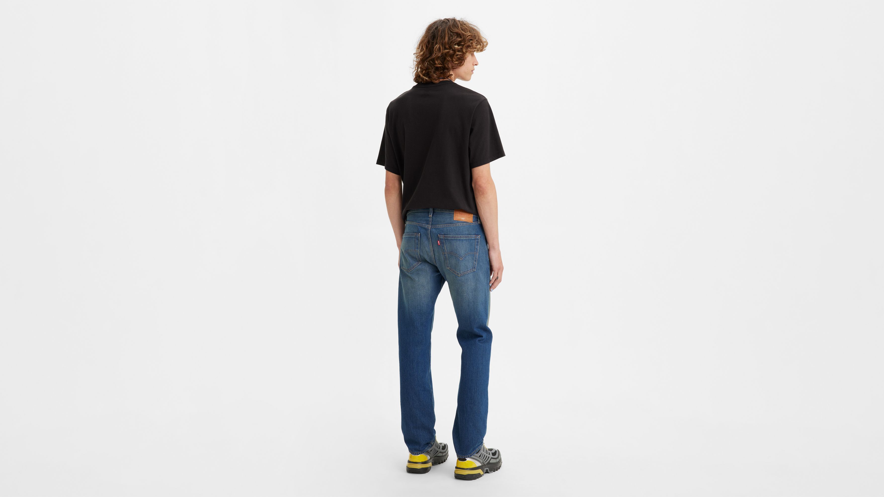 501® Original Jeans - Blue | Levi's® XK