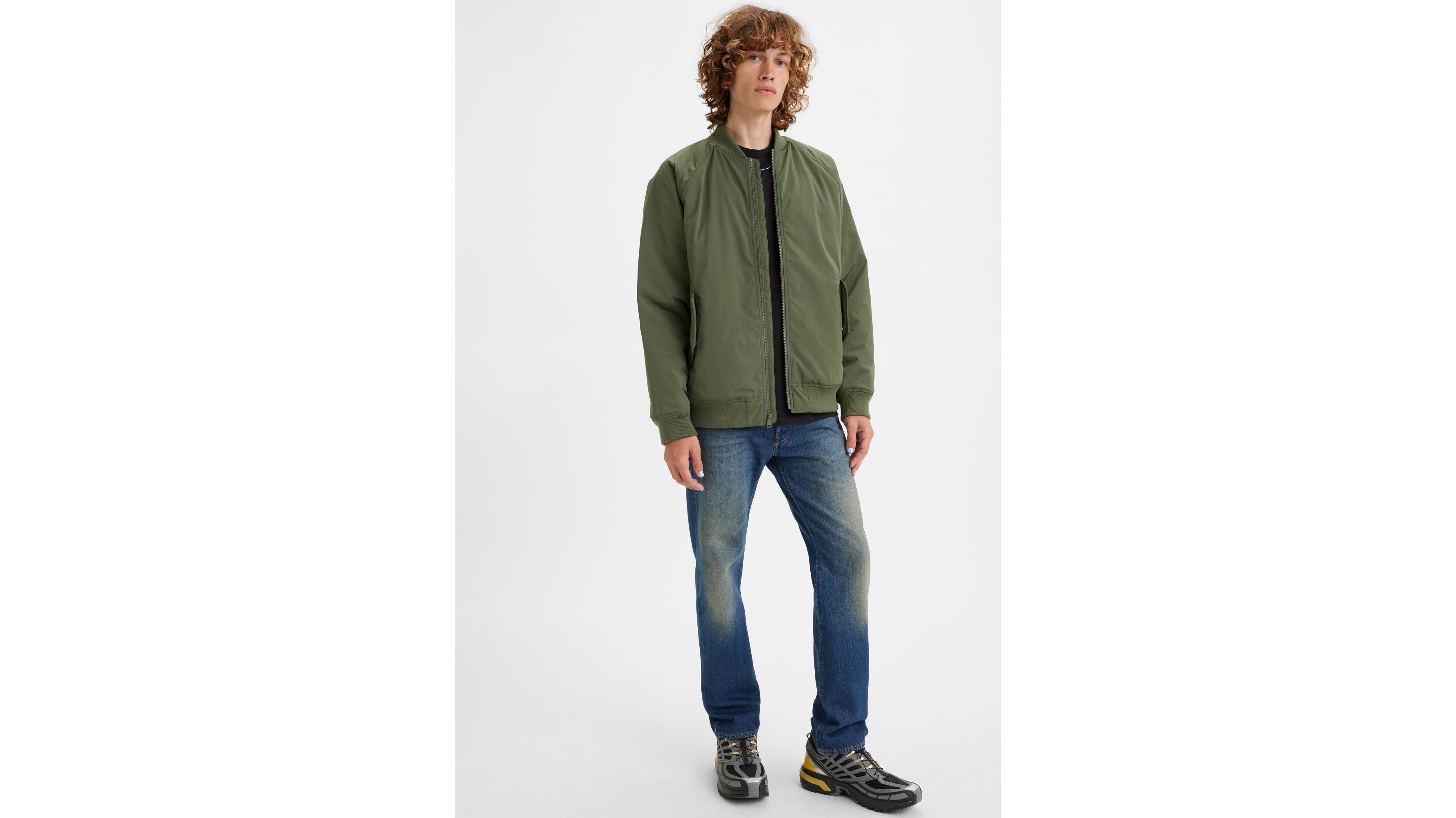 Men's 501® Original Jeans | Levi's® HU