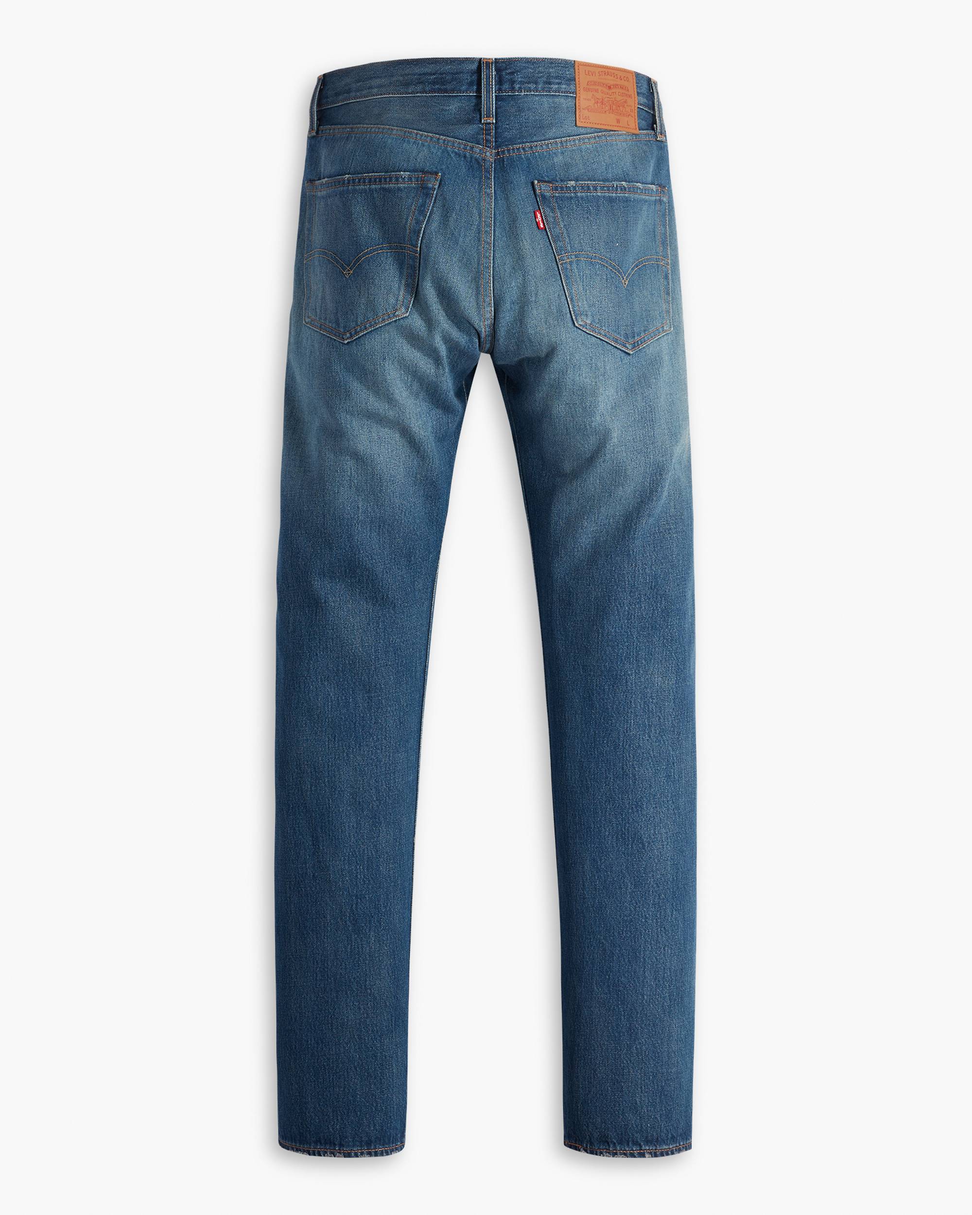 501® Original Fit Men's Jeans - Medium Wash | Levi's® US 501® Original Fit Men's Jeans - Medium Wash | Levi's® US
