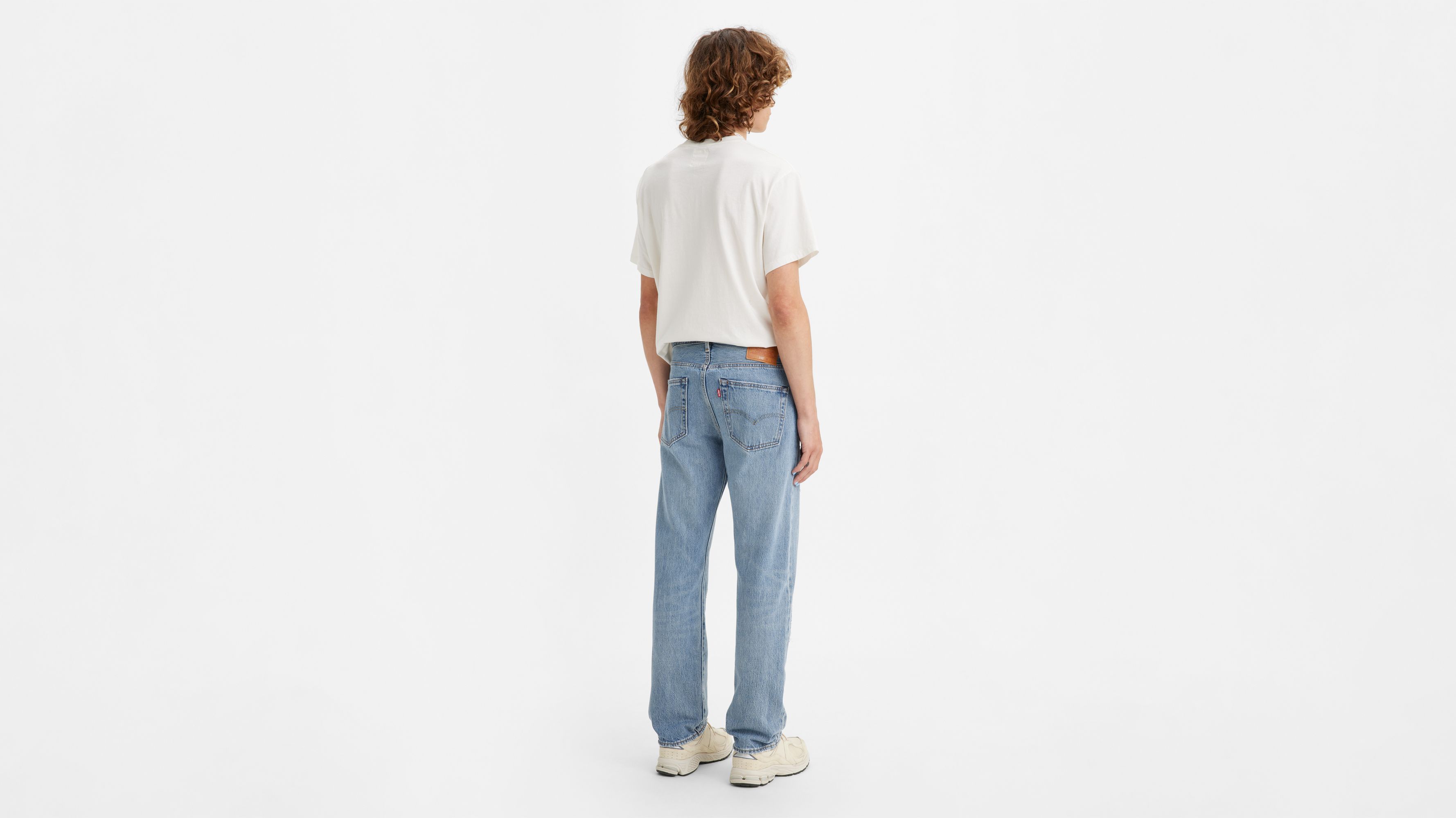 501® Original Fit Men's Jeans - Light Wash | Levi's® US