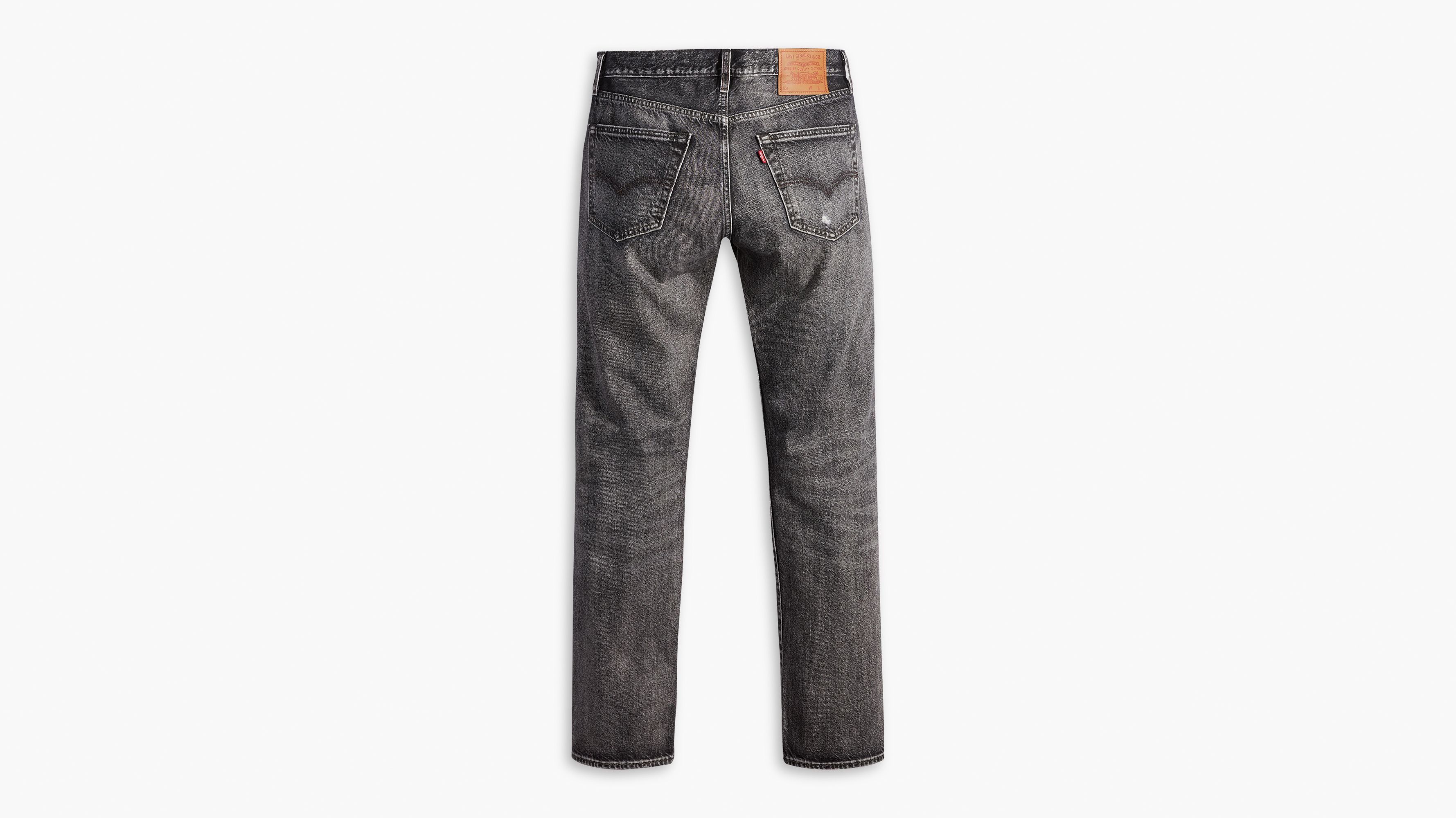 501® Original Fit Men's Jeans - Black | Levi's® US